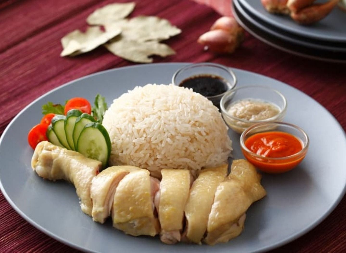 Sam Kampong Chicken Rice 三哥菜园鸡饭 @ IMPIANA menu and delivery in Puchong ...