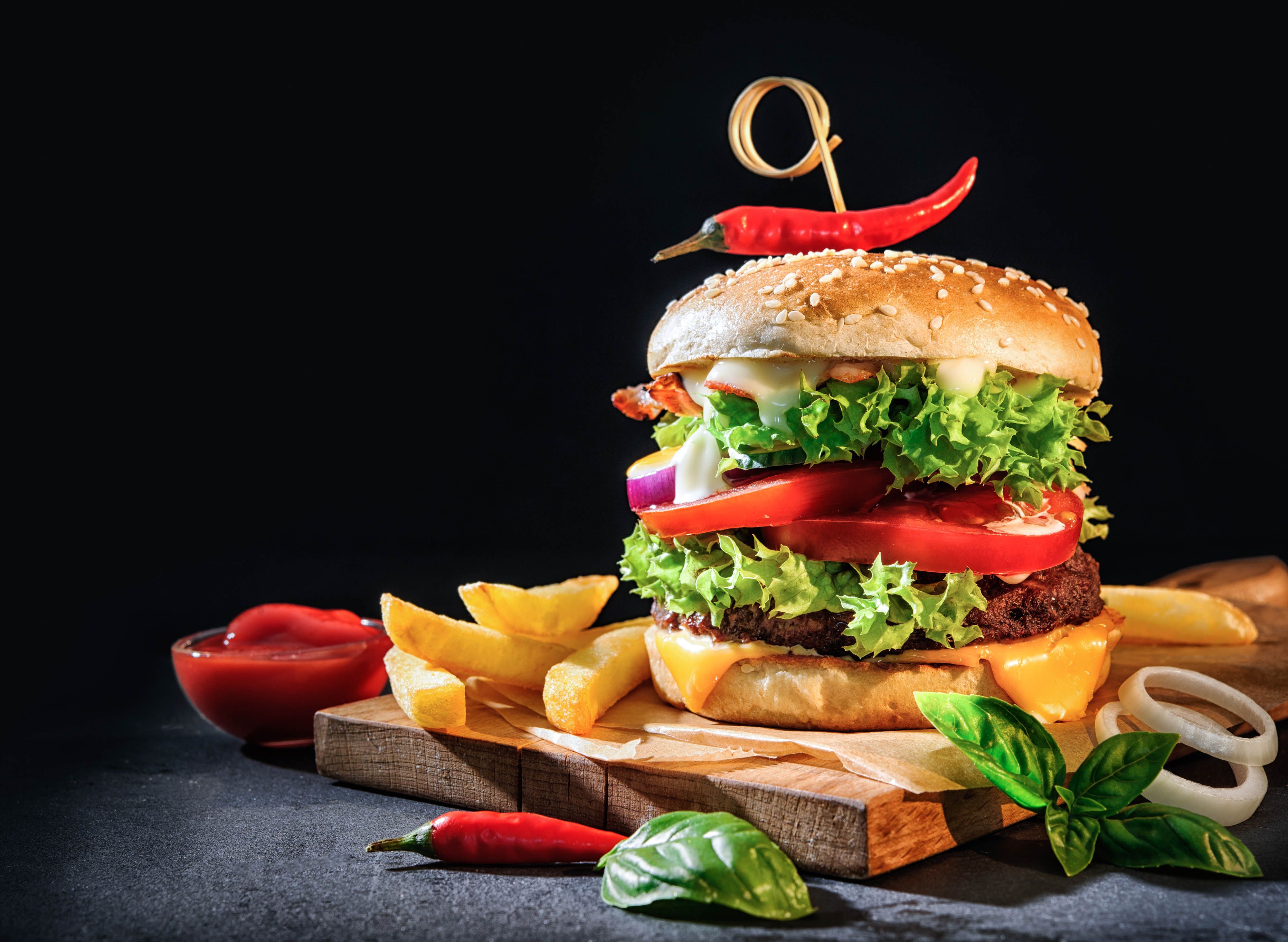 Daily Burger Putra Mahkota menu and delivery in Kajang | foodpanda