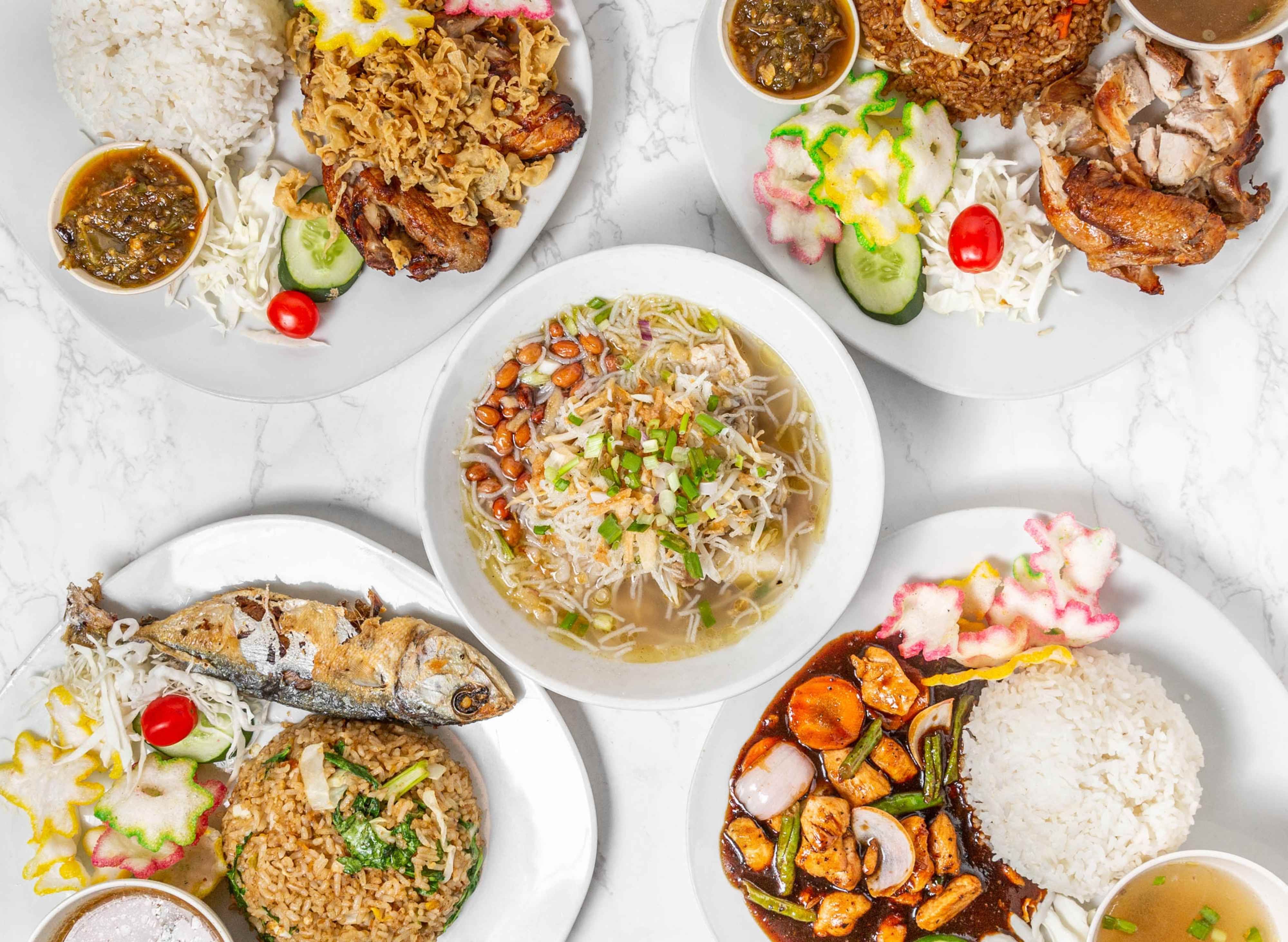 Ayob's Cafe menu and delivery in Petaling Jaya | foodpanda