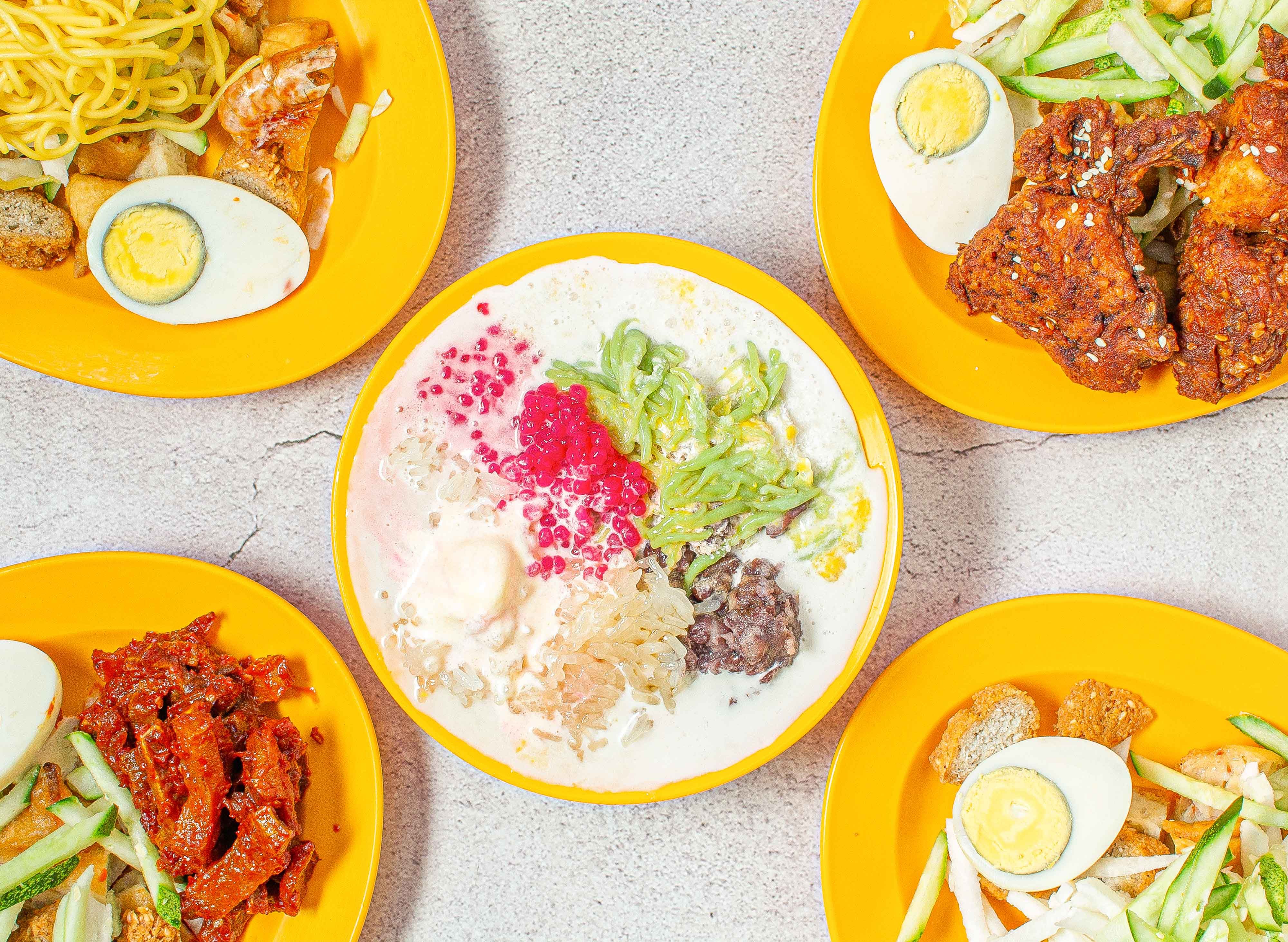 Cendol Station menu and delivery in Cyberjaya | foodpanda