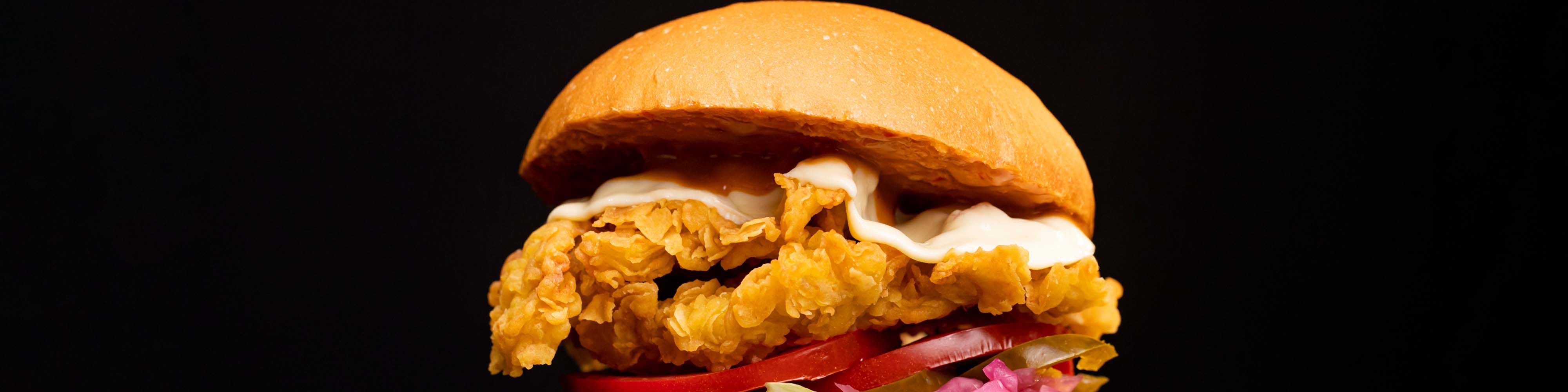 Mhr Burger menu and delivery in Johor Bahru | foodpanda