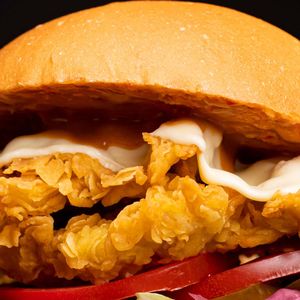 Mhr Burger | Food Delivery from foodpanda