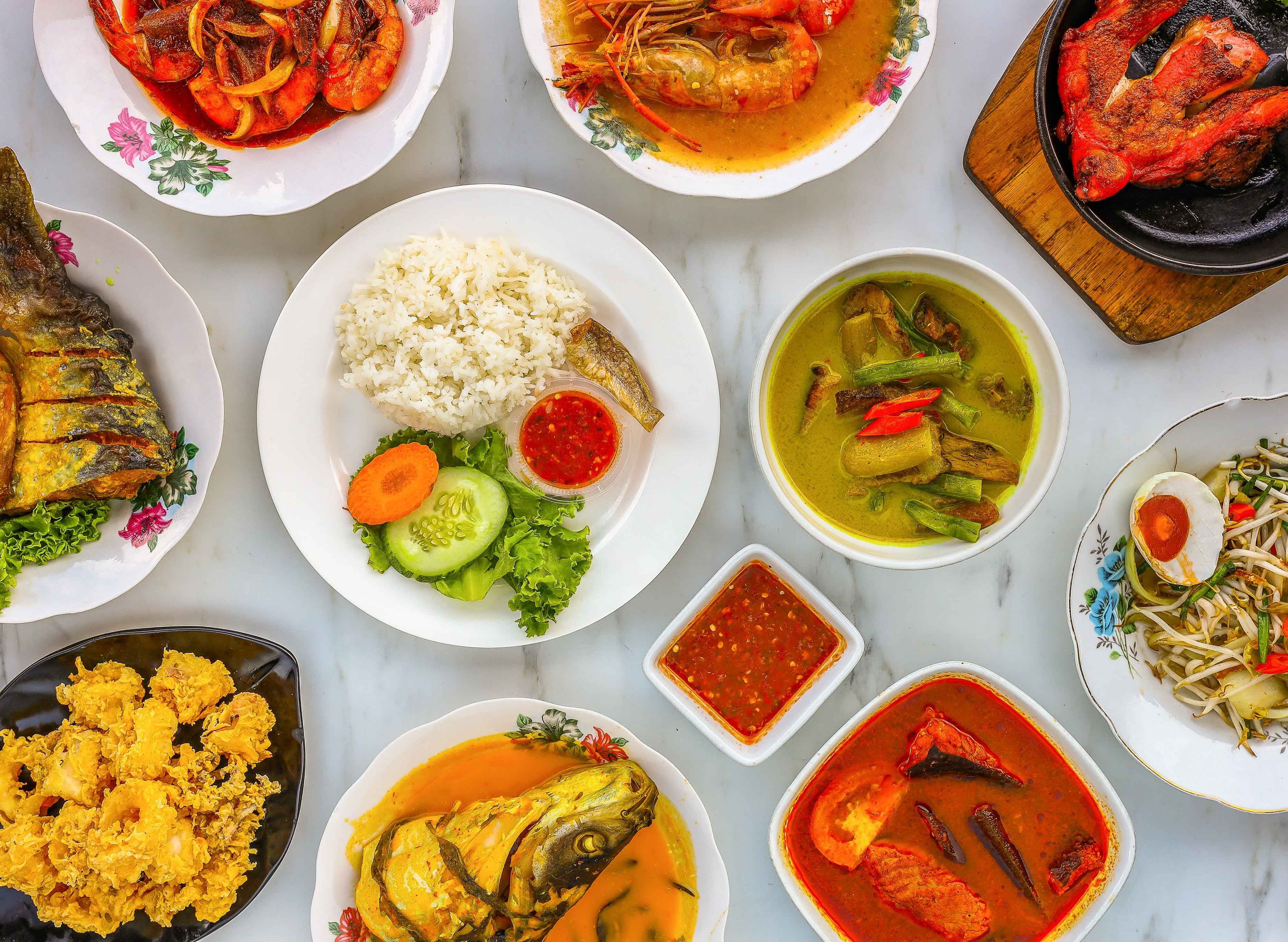 Hot Pindang Kitchen menu and delivery in Shah Alam | foodpanda