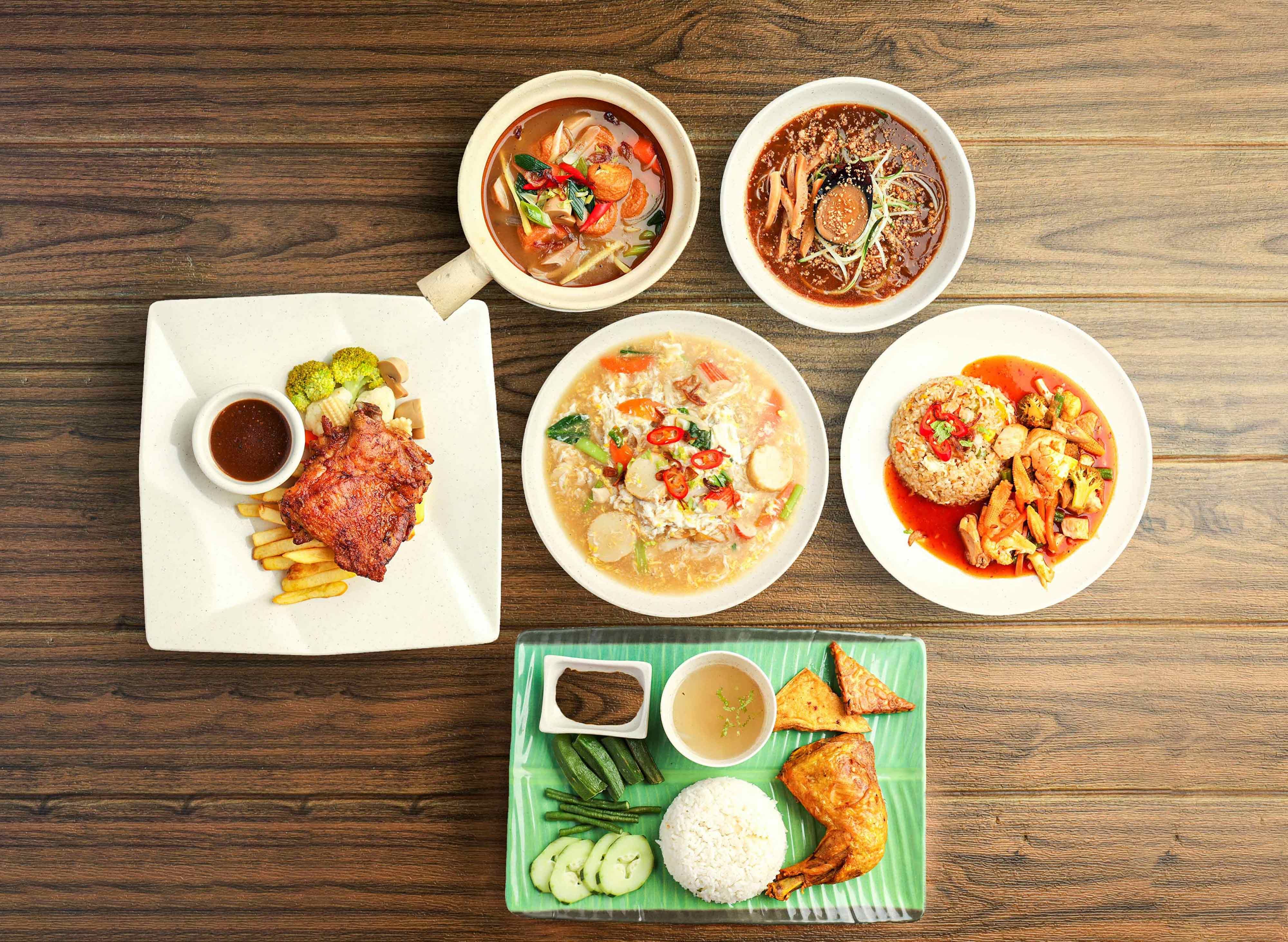 Chemara Restaurant menu and delivery in Miri | foodpanda