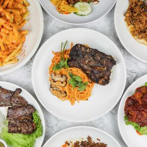 Loft by Loteng menu and delivery in Kuantan | foodpanda