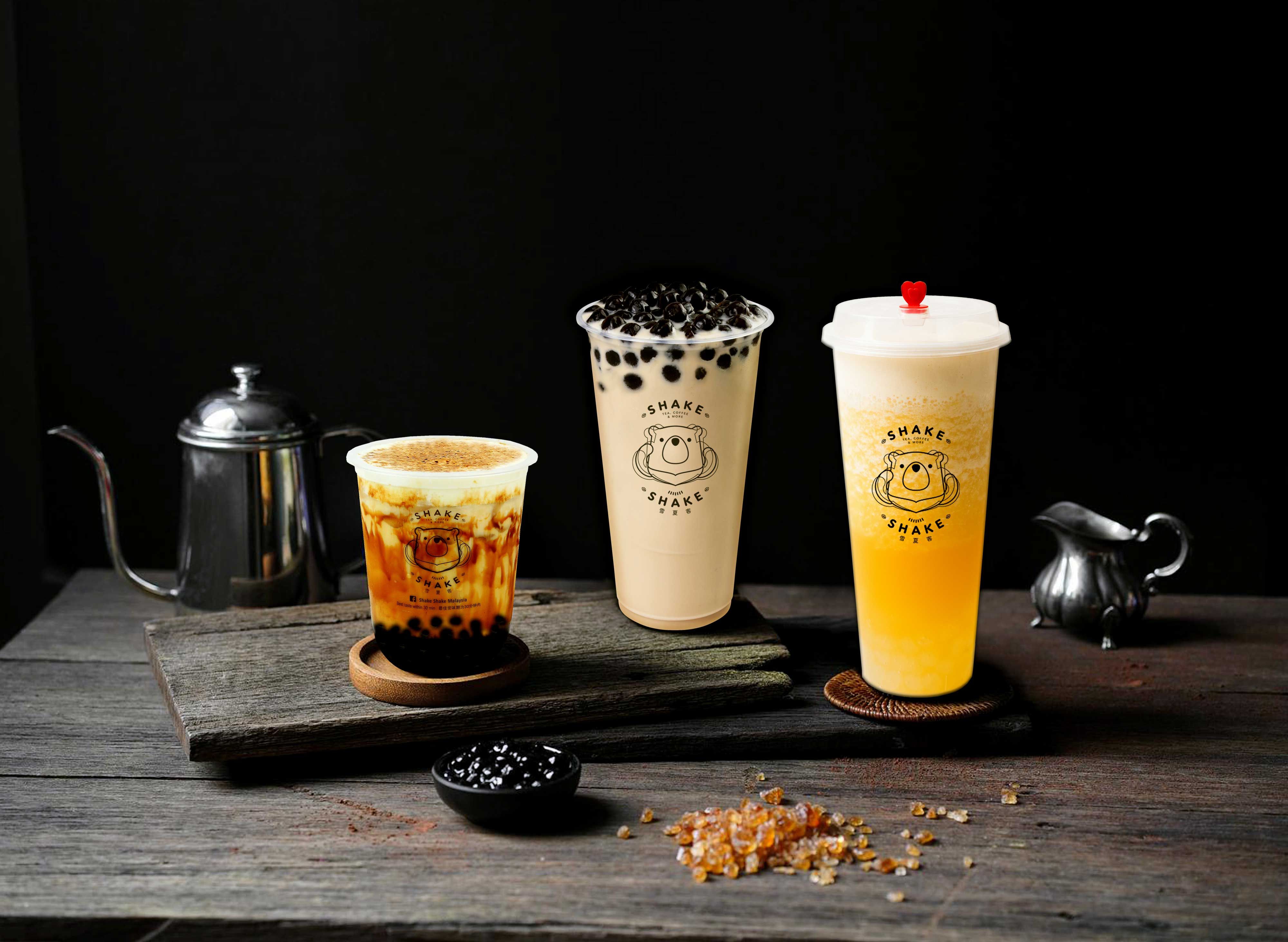 Shake Shake Delivery Menu - Order Online | foodpanda