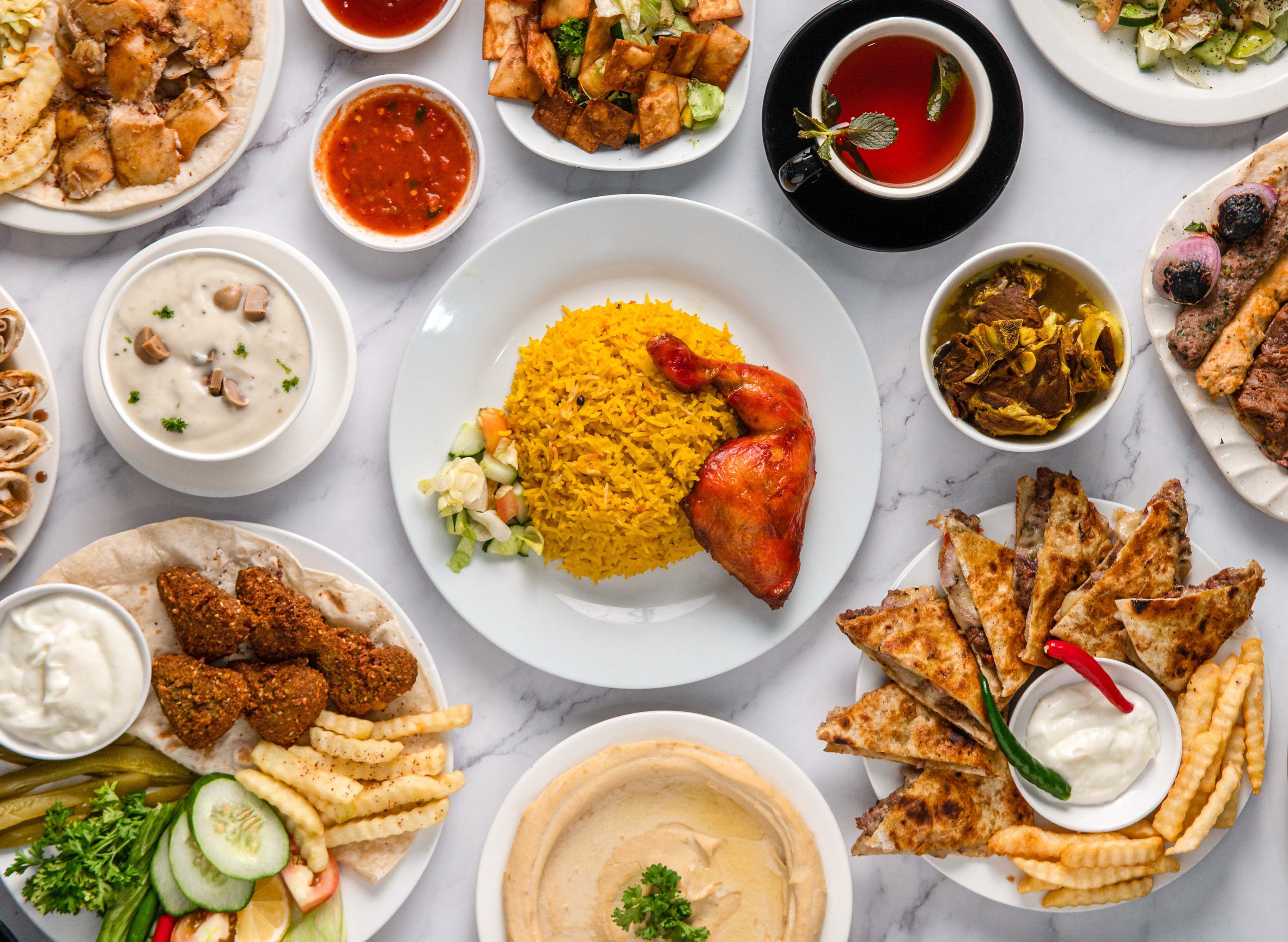 Restoran AL Shamiah menu and delivery in Subang Jaya | foodpanda