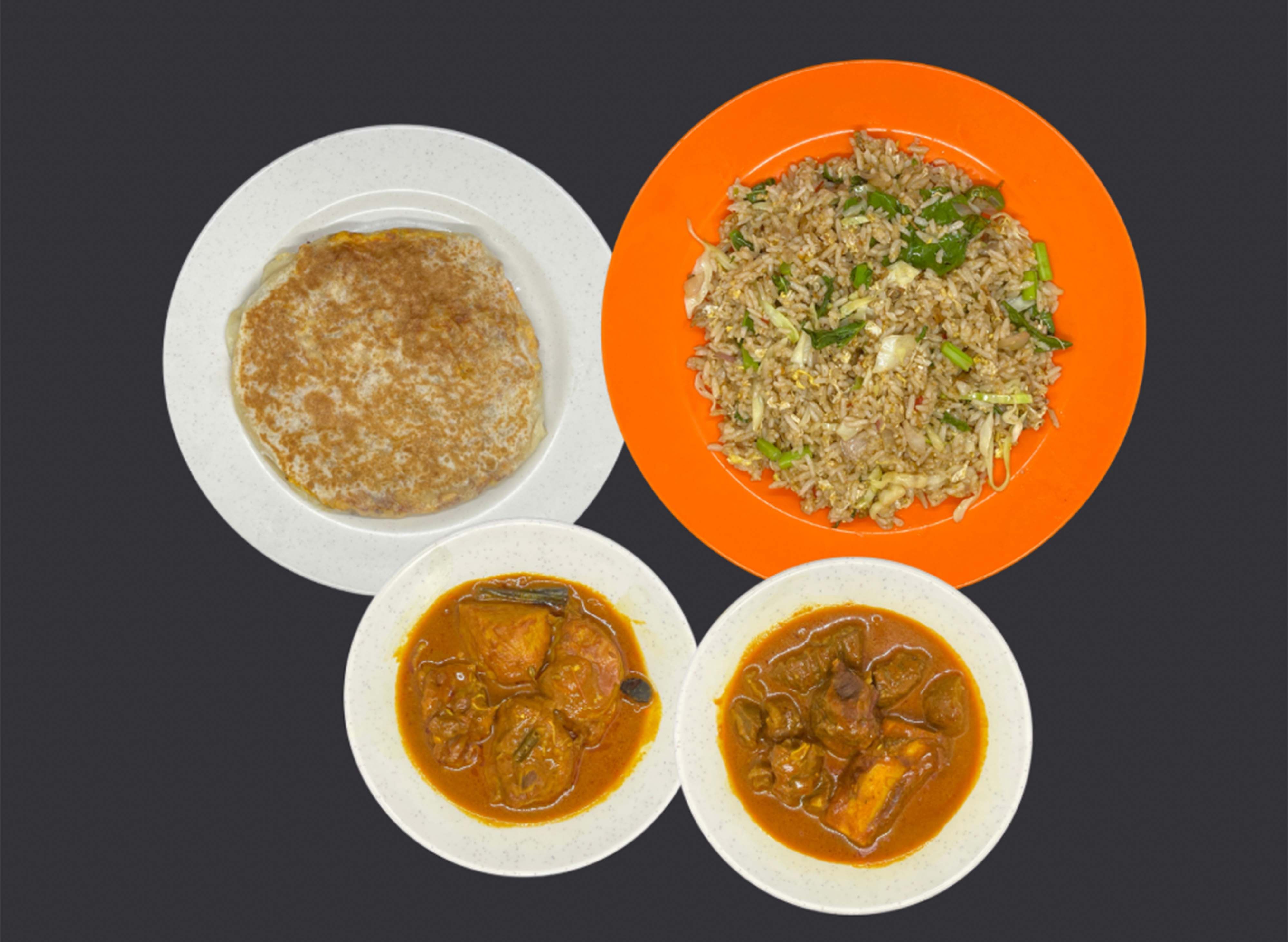 Restoran D'Maju Selera menu in Petaling Jaya | | Food delivery in ...