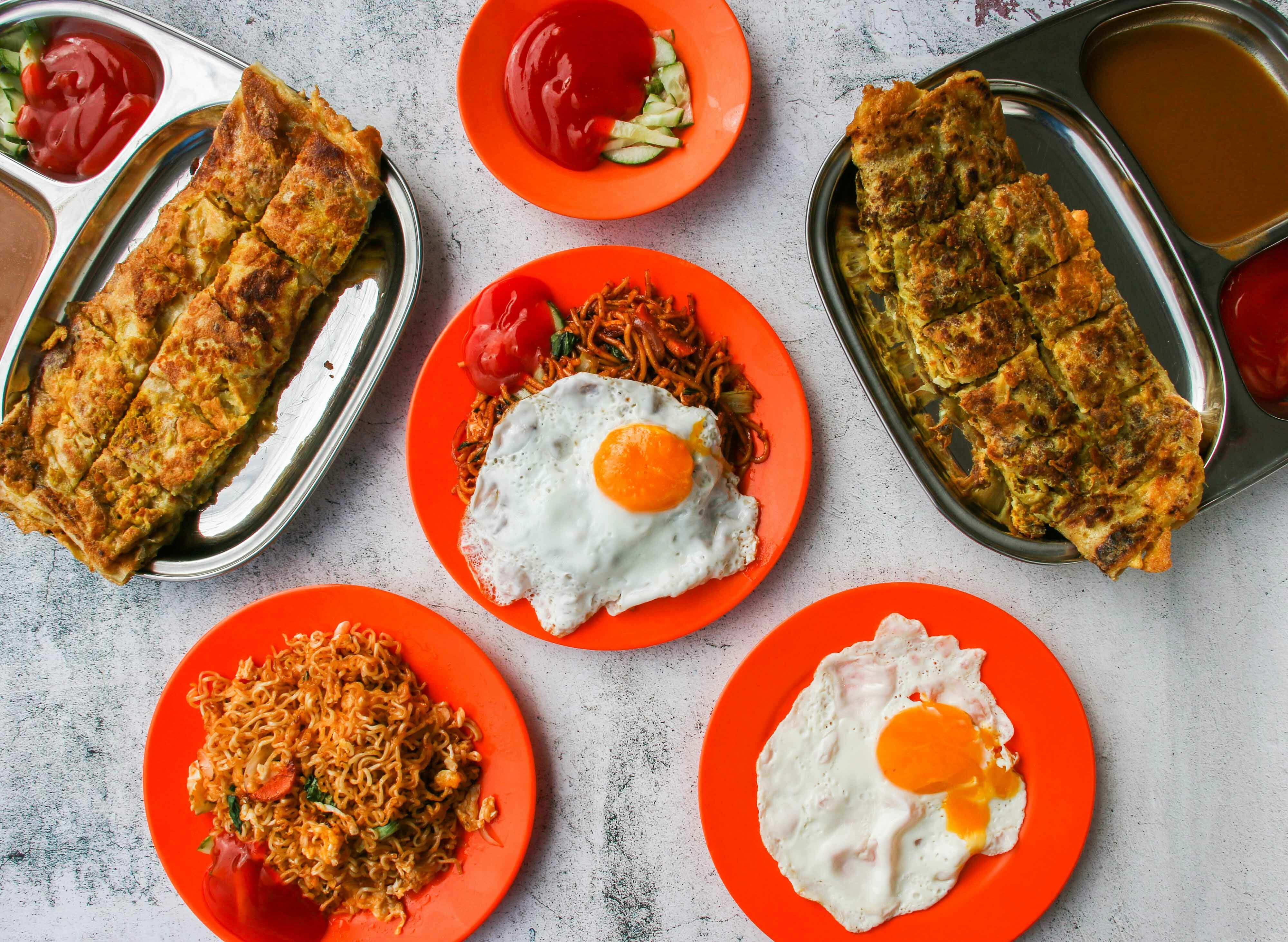 MURTABAK SINGAPURA RESTORAN RAZAK NOOR menu and delivery in Batu Pahat ...