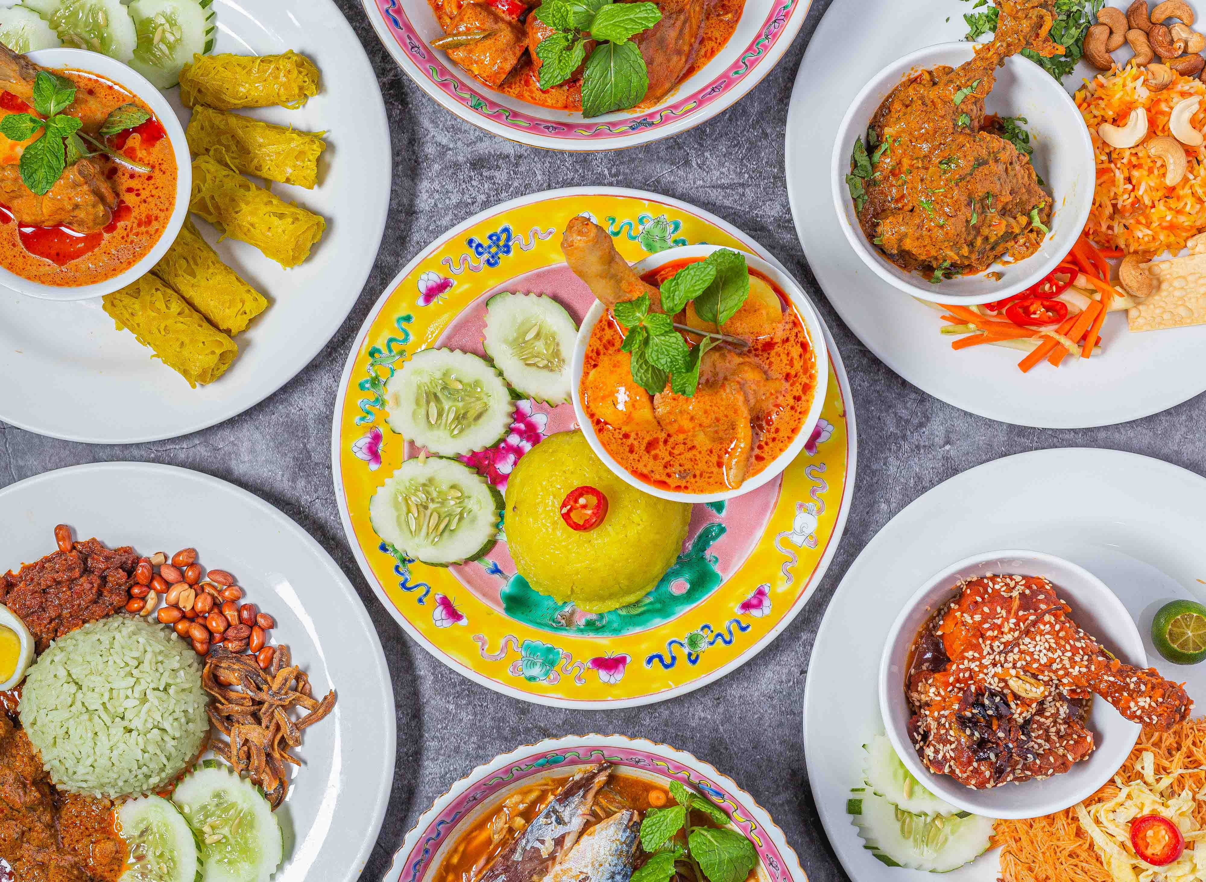 NYONYA COLORS (SURIA KLCC) menu and delivery in Kuala Lumpur | foodpanda