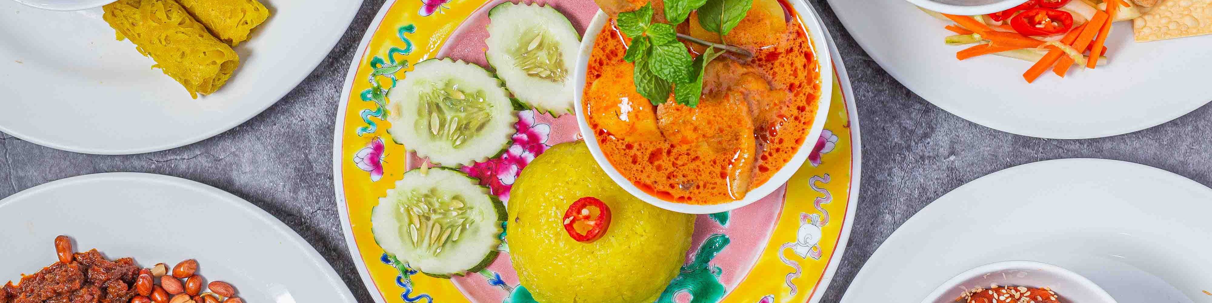 NYONYA COLORS (SURIA KLCC) menu and delivery in Kuala Lumpur | foodpanda