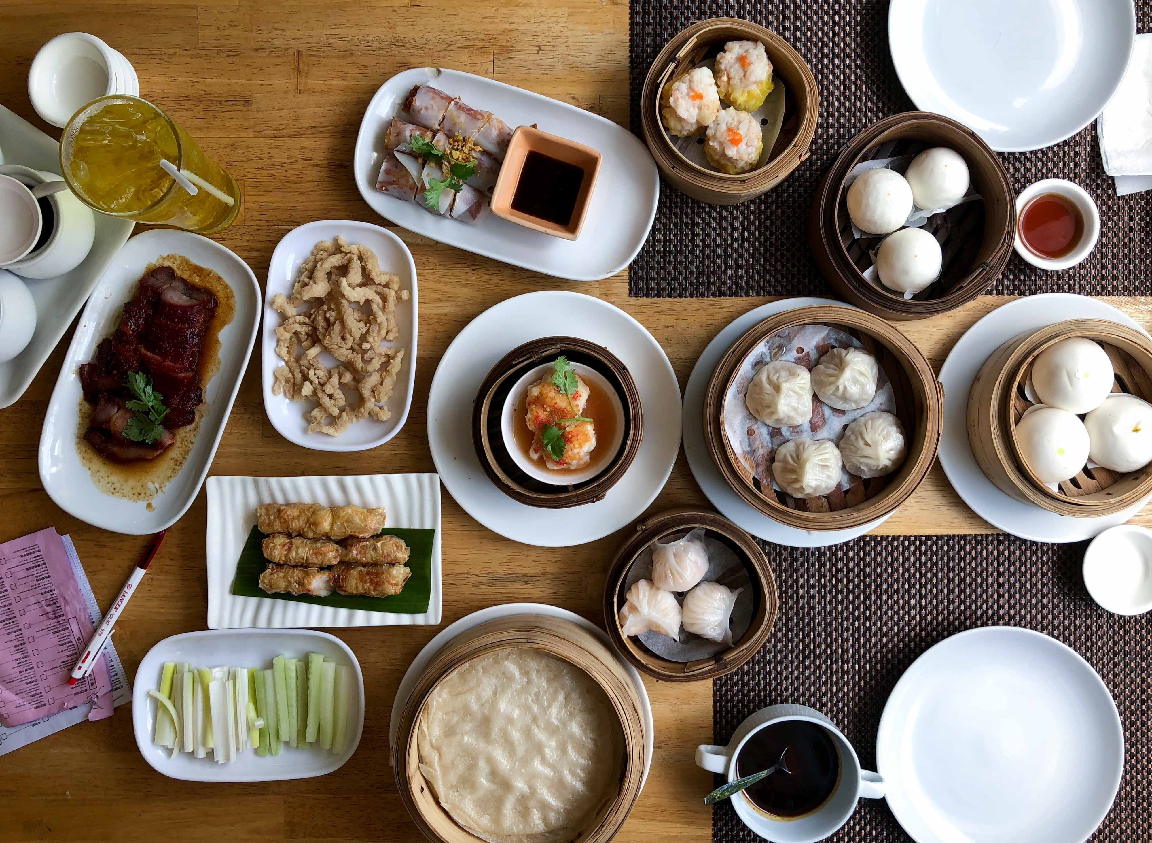 My Dim Sum Plaza Arkadia menu and delivery in Kepong | foodpanda