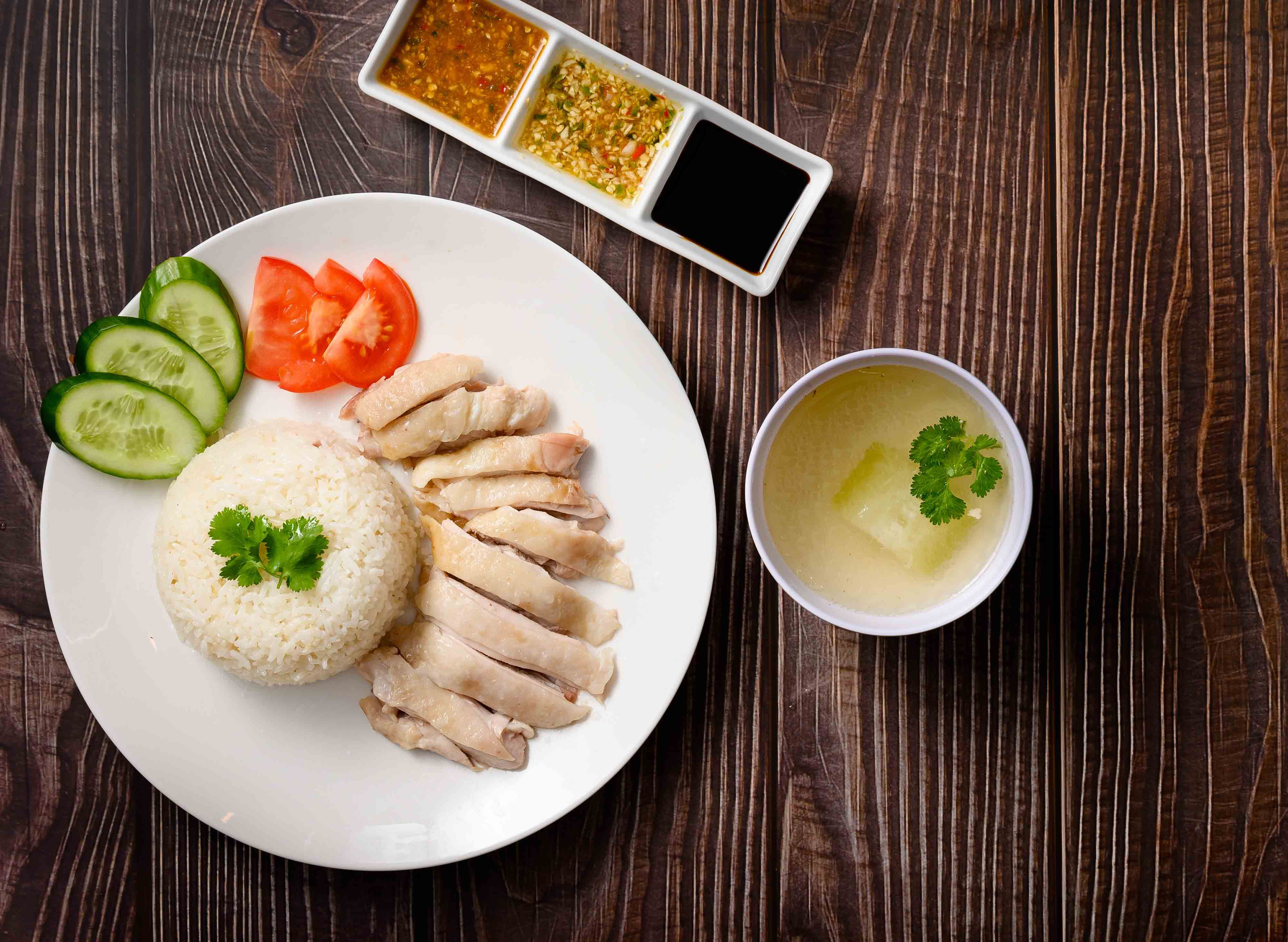 STREET HAINAN CHICKEN RICE SHOP PLT menu and delivery in Kepong | foodpanda