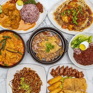 jujube vegetarian house - puchong menu and delivery in Puchong | foodpanda