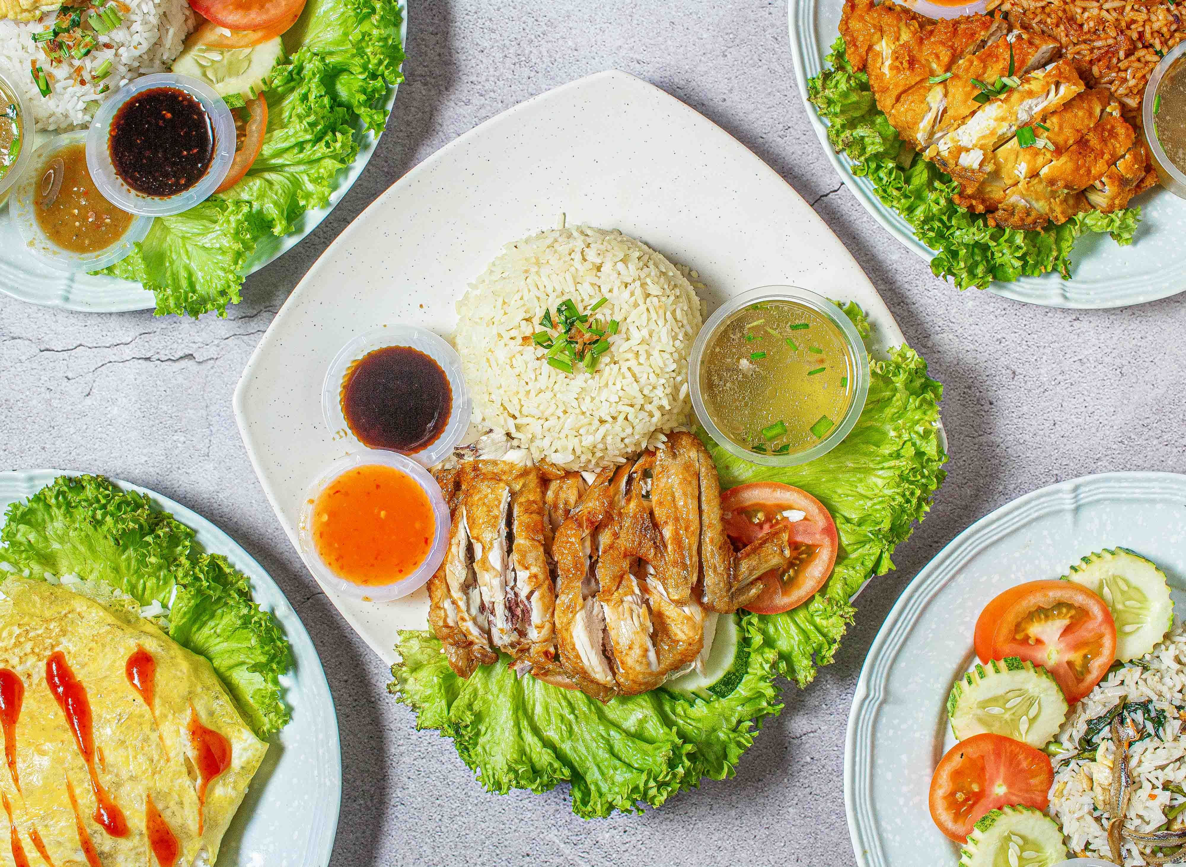 Masakan Panas D'Noris | Food Delivery from foodpanda