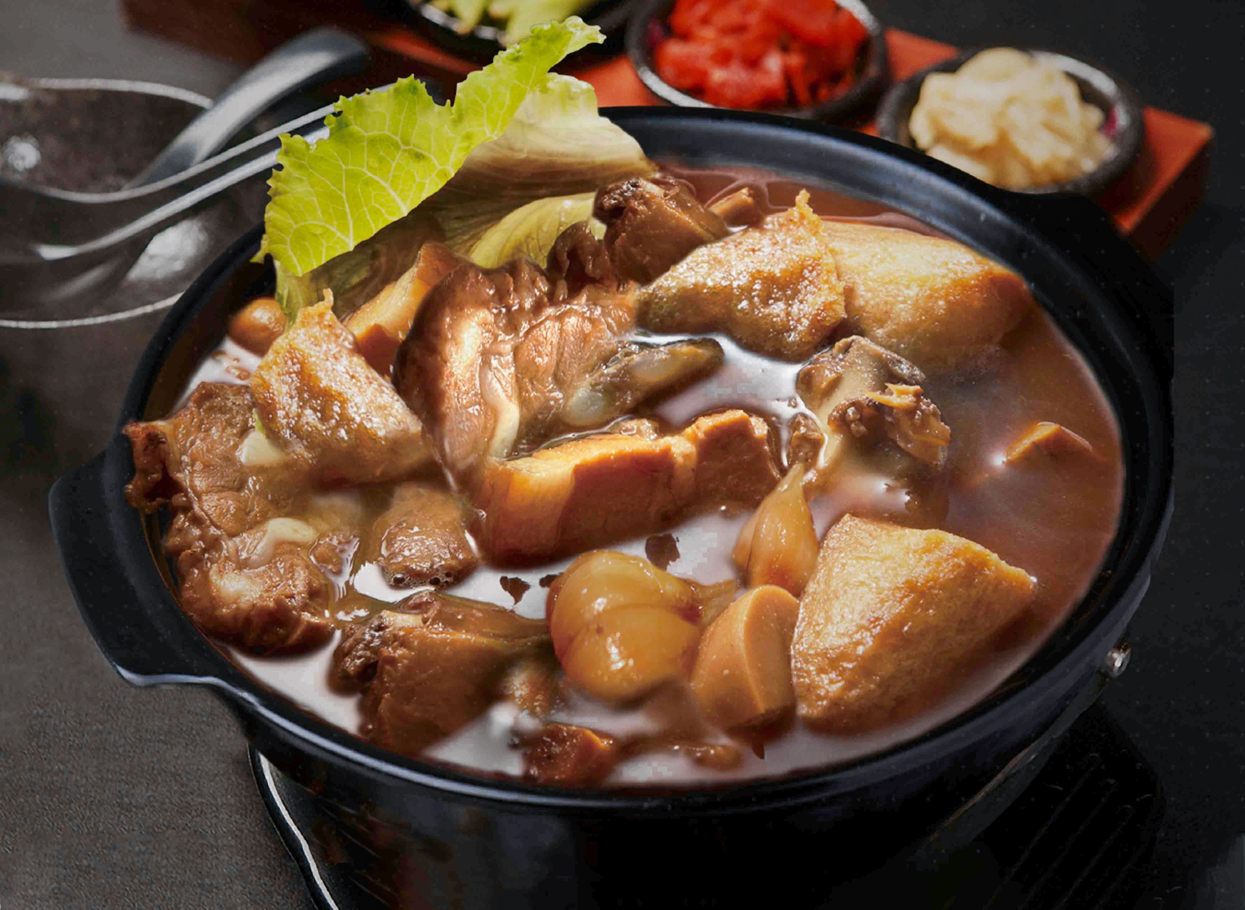 吴方记肉骨茶 Go Fun Kee Bak Kut Teh (Third Mile) | Food Delivery from foodpanda