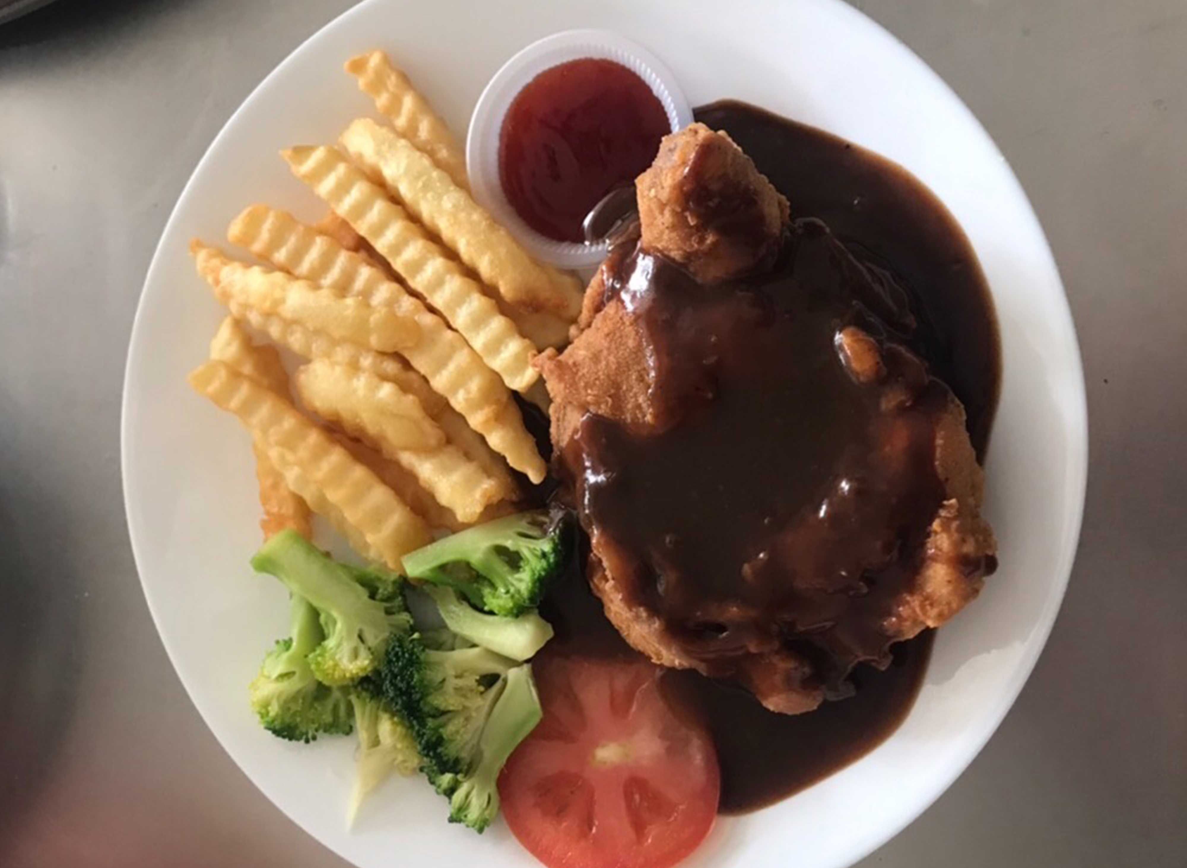 Red Kitchen Cafe menu and delivery in Kajang | foodpanda