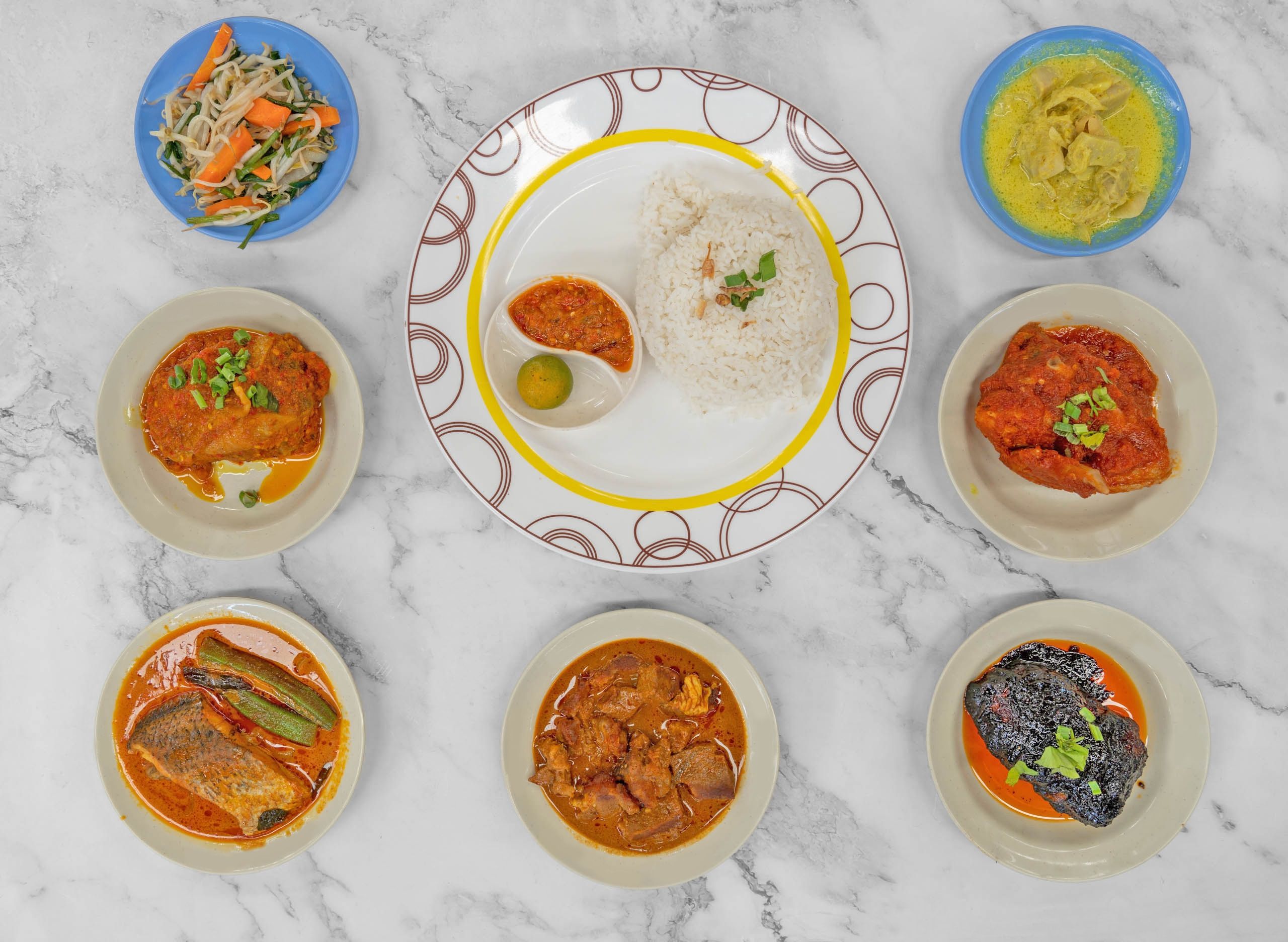 Boss Kitchen menu and delivery in Sungai Buloh | foodpanda