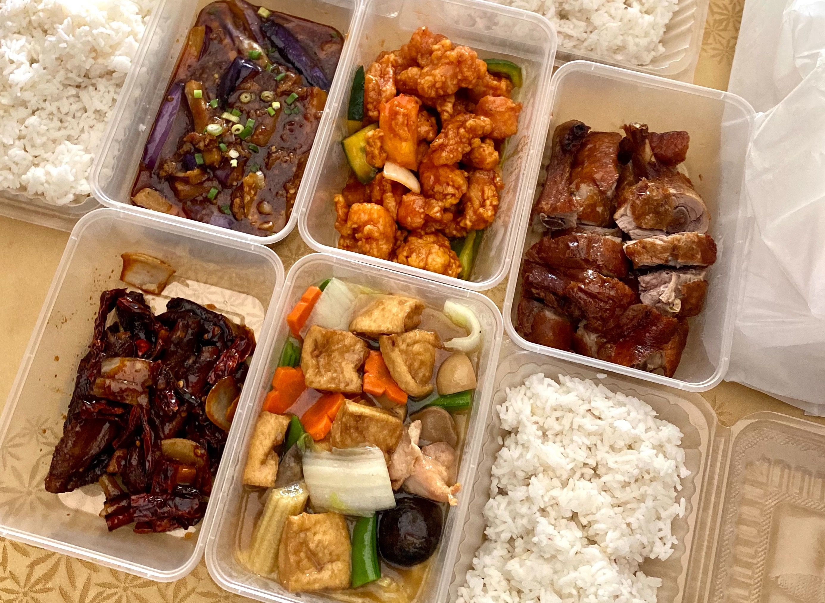 Qing Palace Chinese Restaurant menu and delivery in Utm | foodpanda