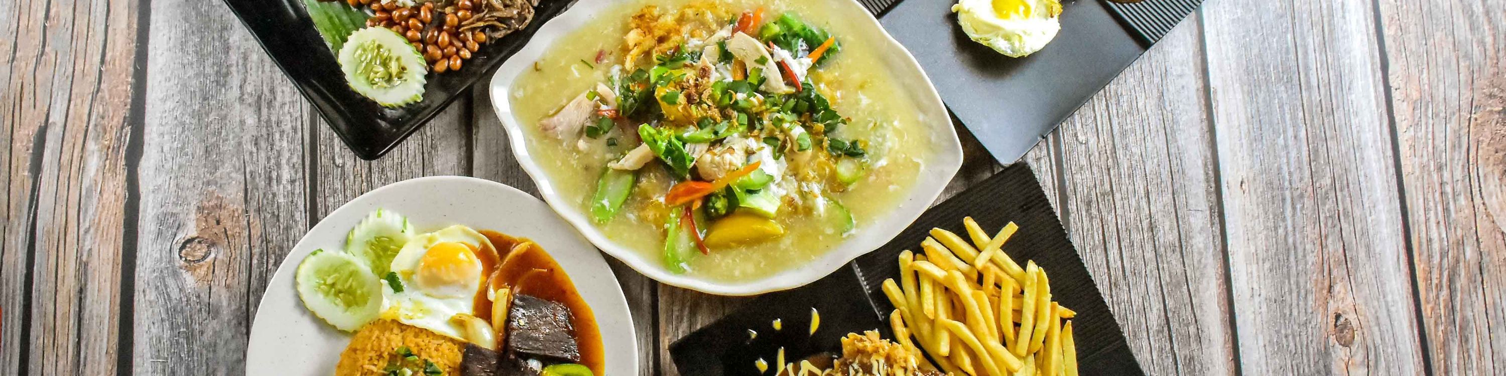 Uncle Lan'z (Bayan Lepas) menu and delivery in Bayan Lepas | foodpanda