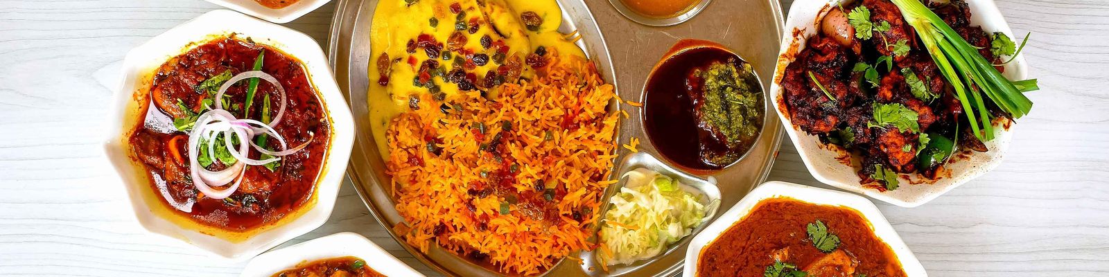 KAPITAN TANDOORI HOUSE (PERDA) menu and delivery in Bukit Mertajam ...