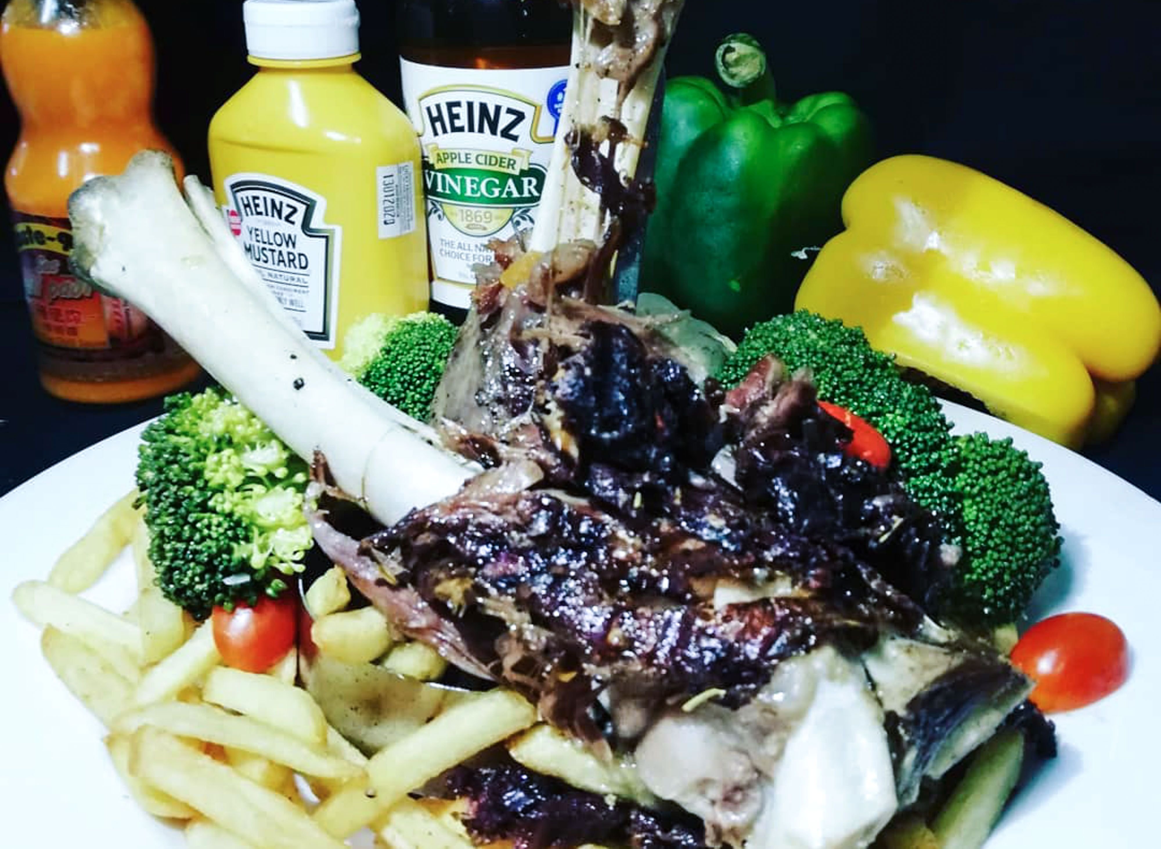 Bossku House menu and delivery in Kangar | foodpanda