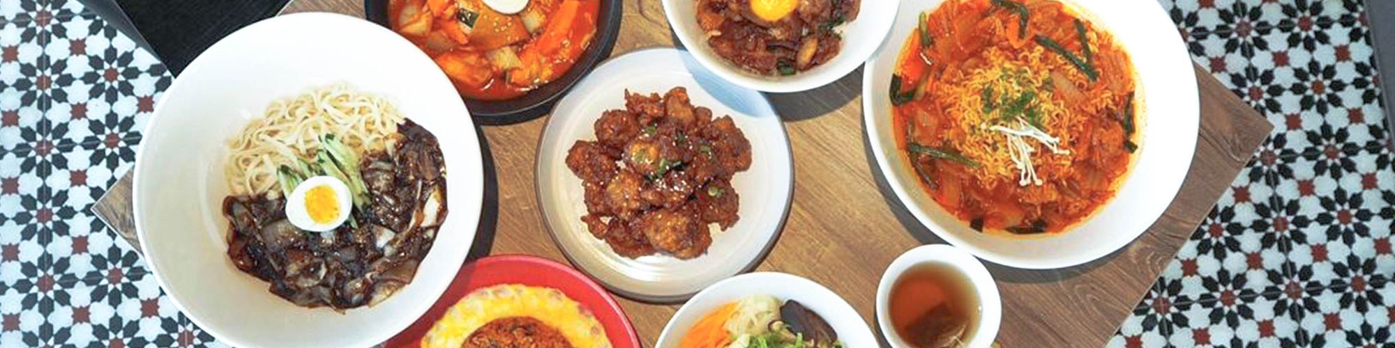 Han Gang menu and delivery in Cheras | foodpanda