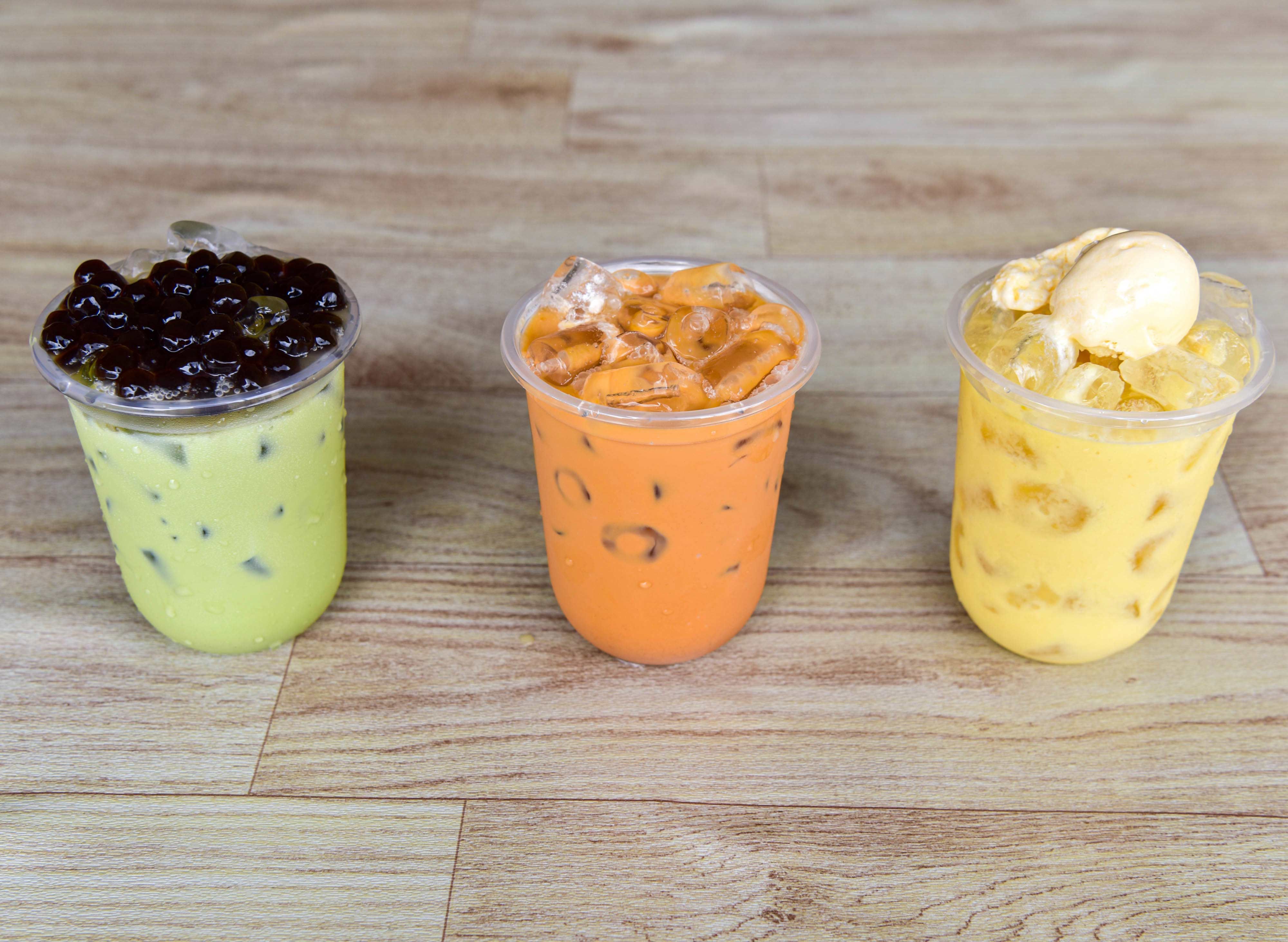 Teh ais madu 3 (Taman dagang) menu and delivery in Ampang | foodpanda