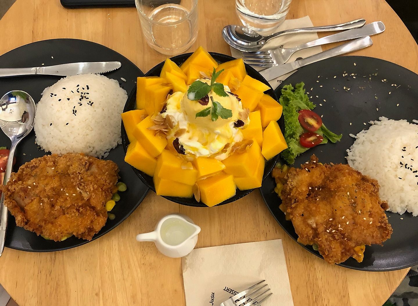 Jusu Korean Dessert menu and delivery in Johor Bahru | foodpanda