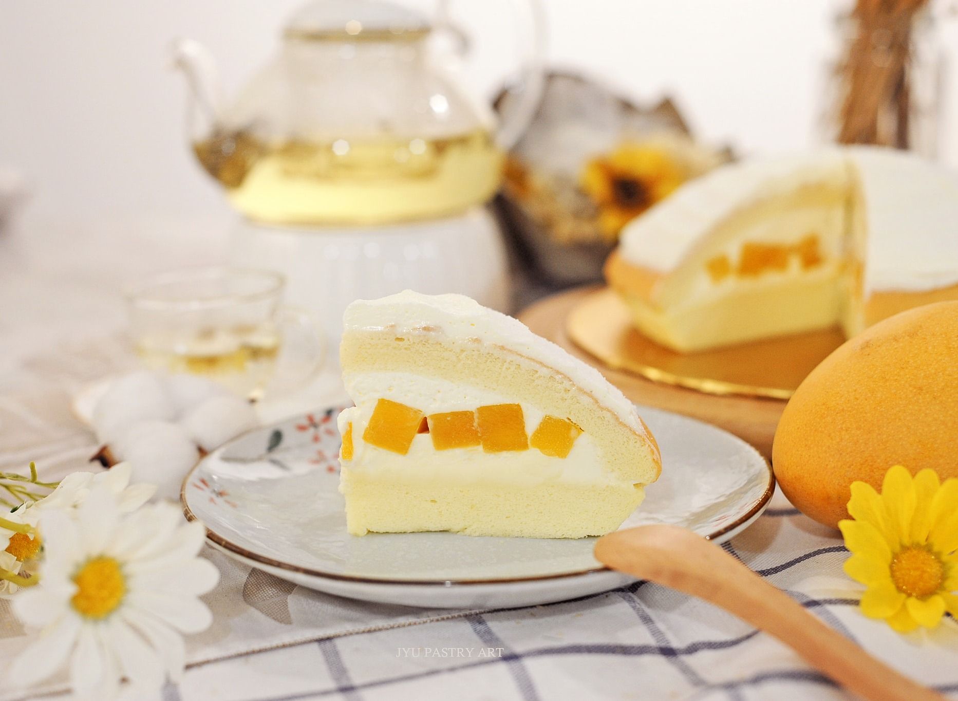 Reviews Jyu Pastry Art | foodpanda Malaysia