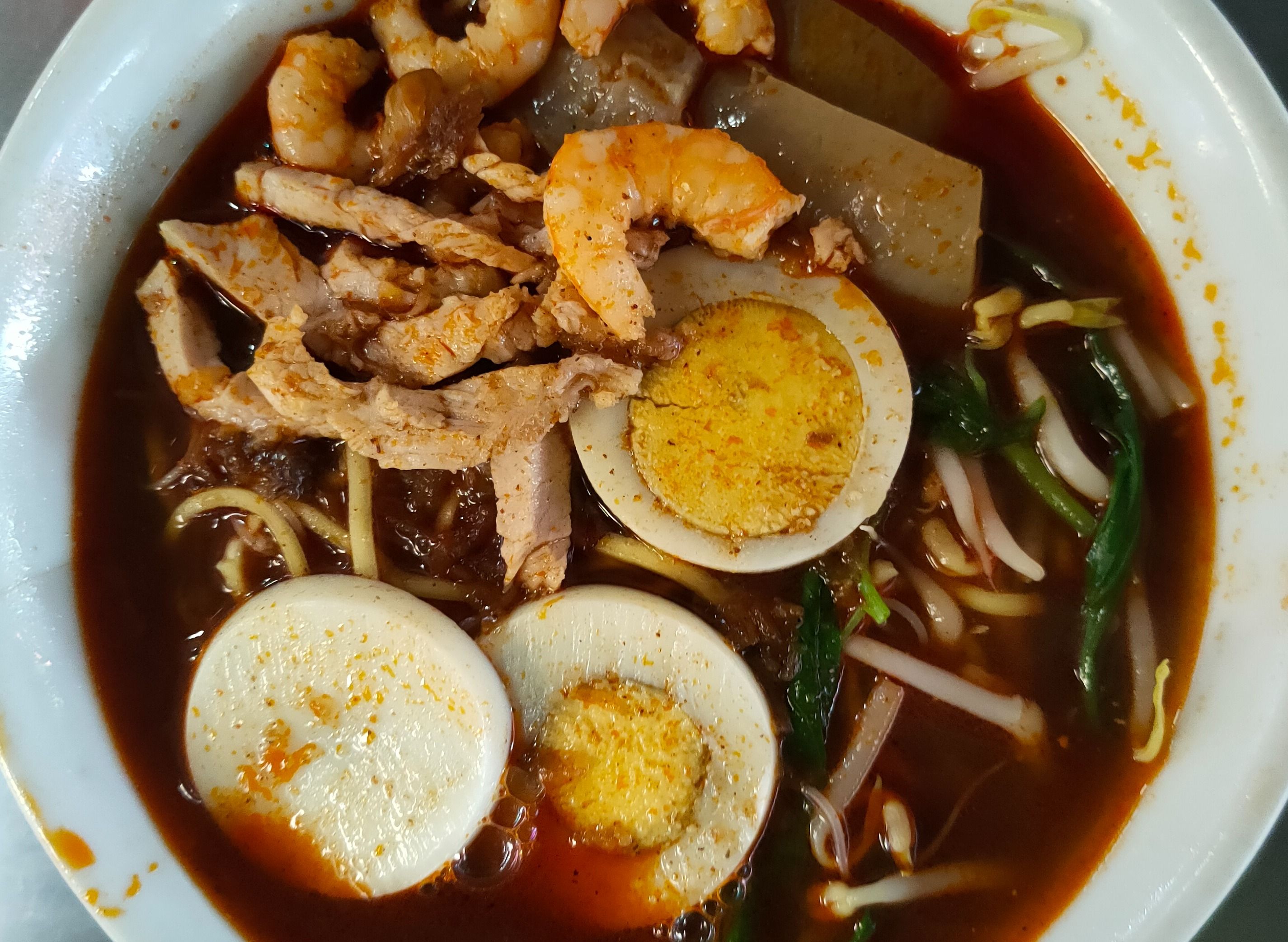 Free School Hokkien Mee & Loh Mee menu and delivery in Georgetown ...