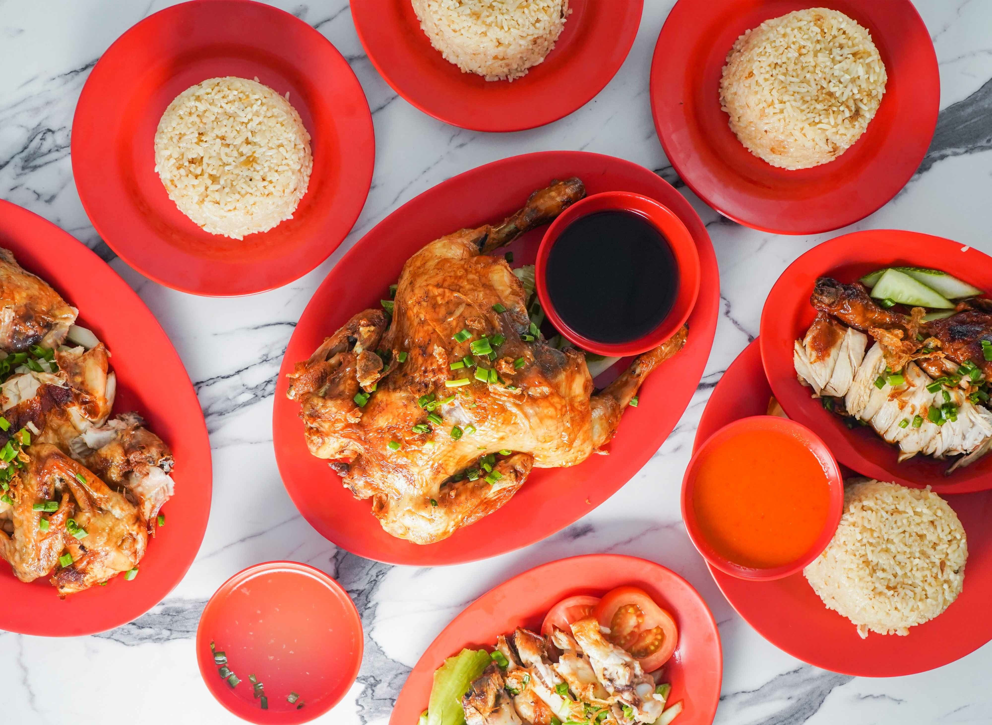 Atok Ayam Bakar menu and delivery in Gombak | foodpanda