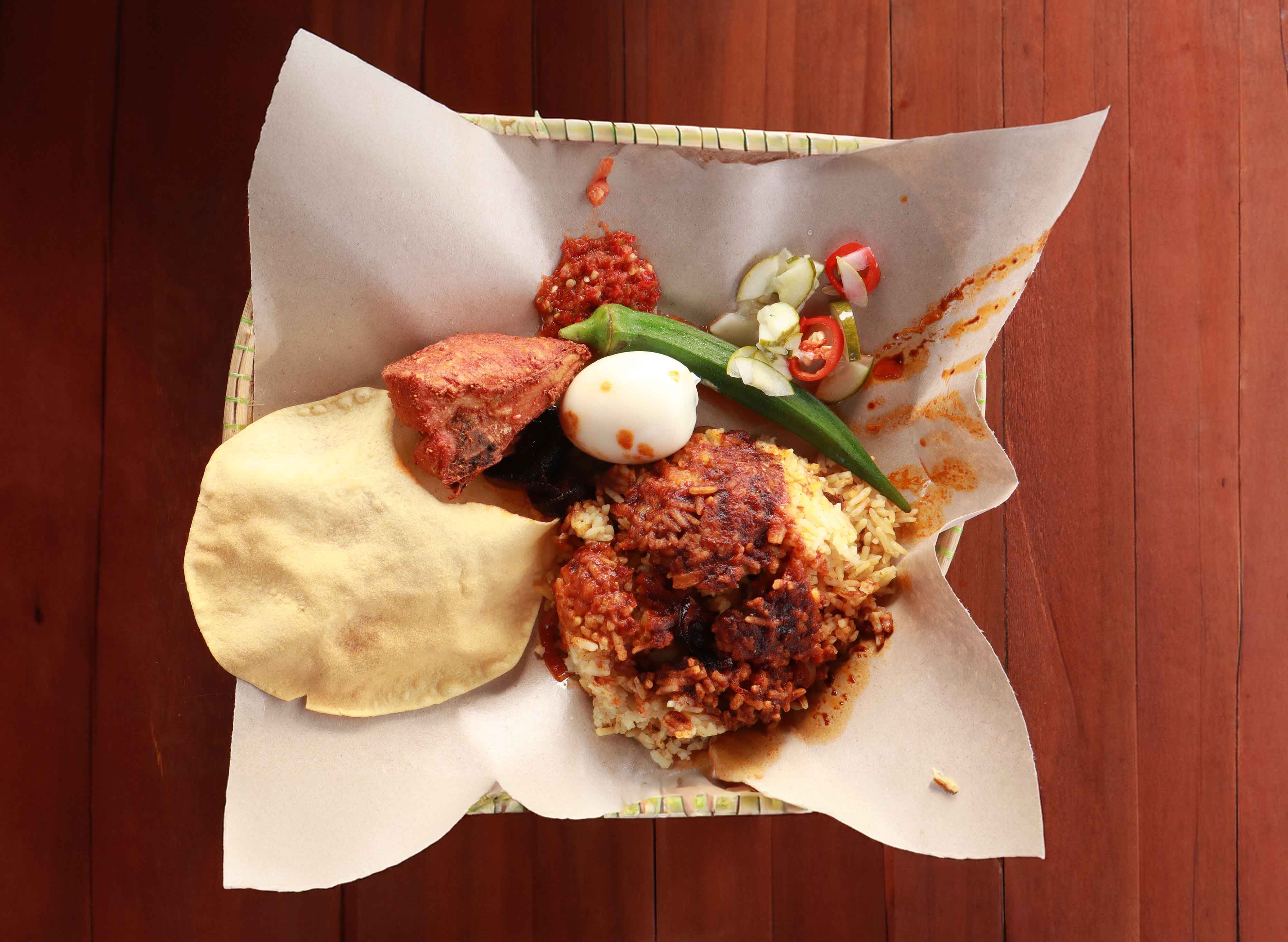 Nanaa Nasi Kandar Menu, Price & Delivery in Kubang Pasu | foodpanda