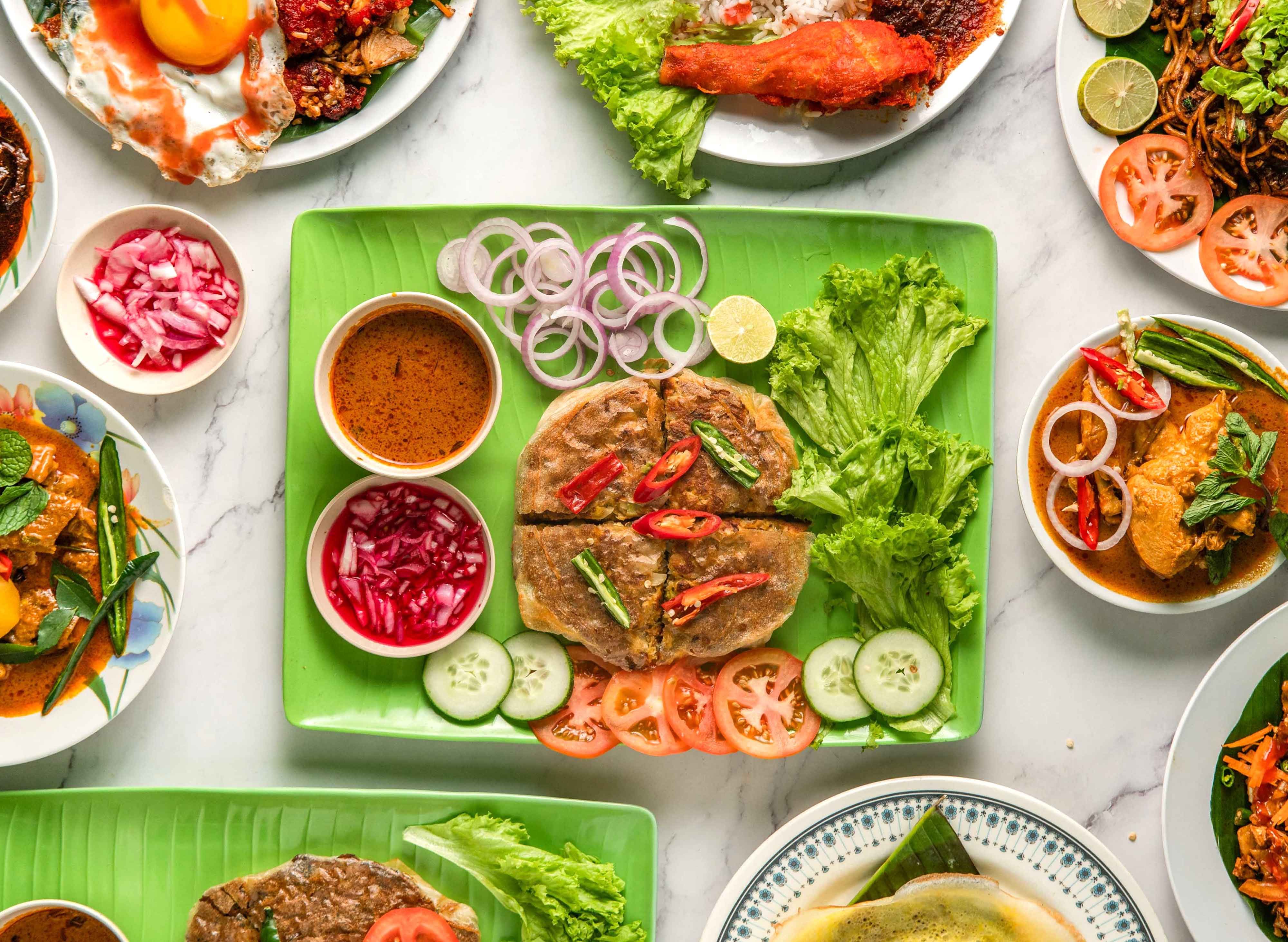 Restoran Sri Shazz menu and delivery in Shah Alam | foodpanda