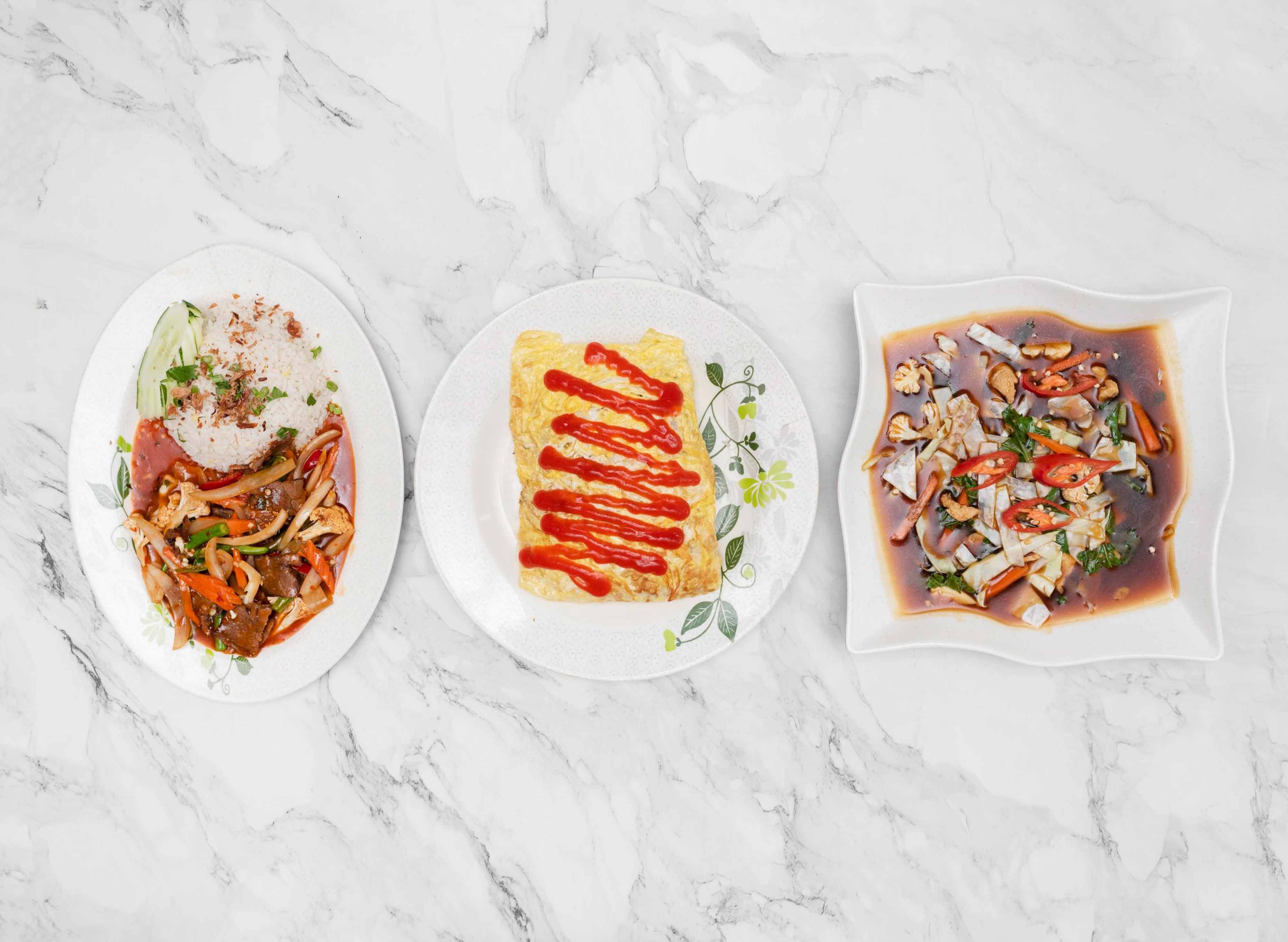 Kafe Tok Ali menu and delivery in Petaling Jaya | foodpanda