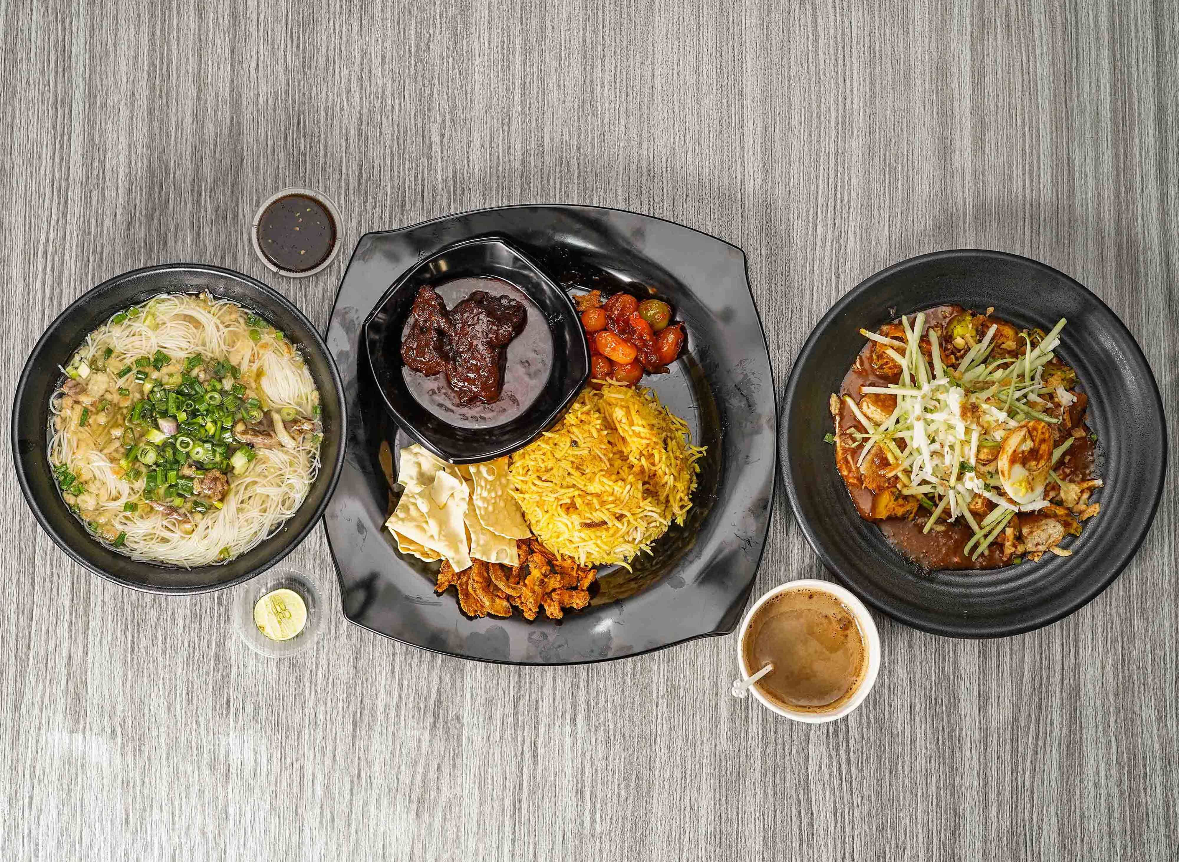 Restoran Tuuu…. Dia Pak Tam menu and delivery in Selayang | foodpanda