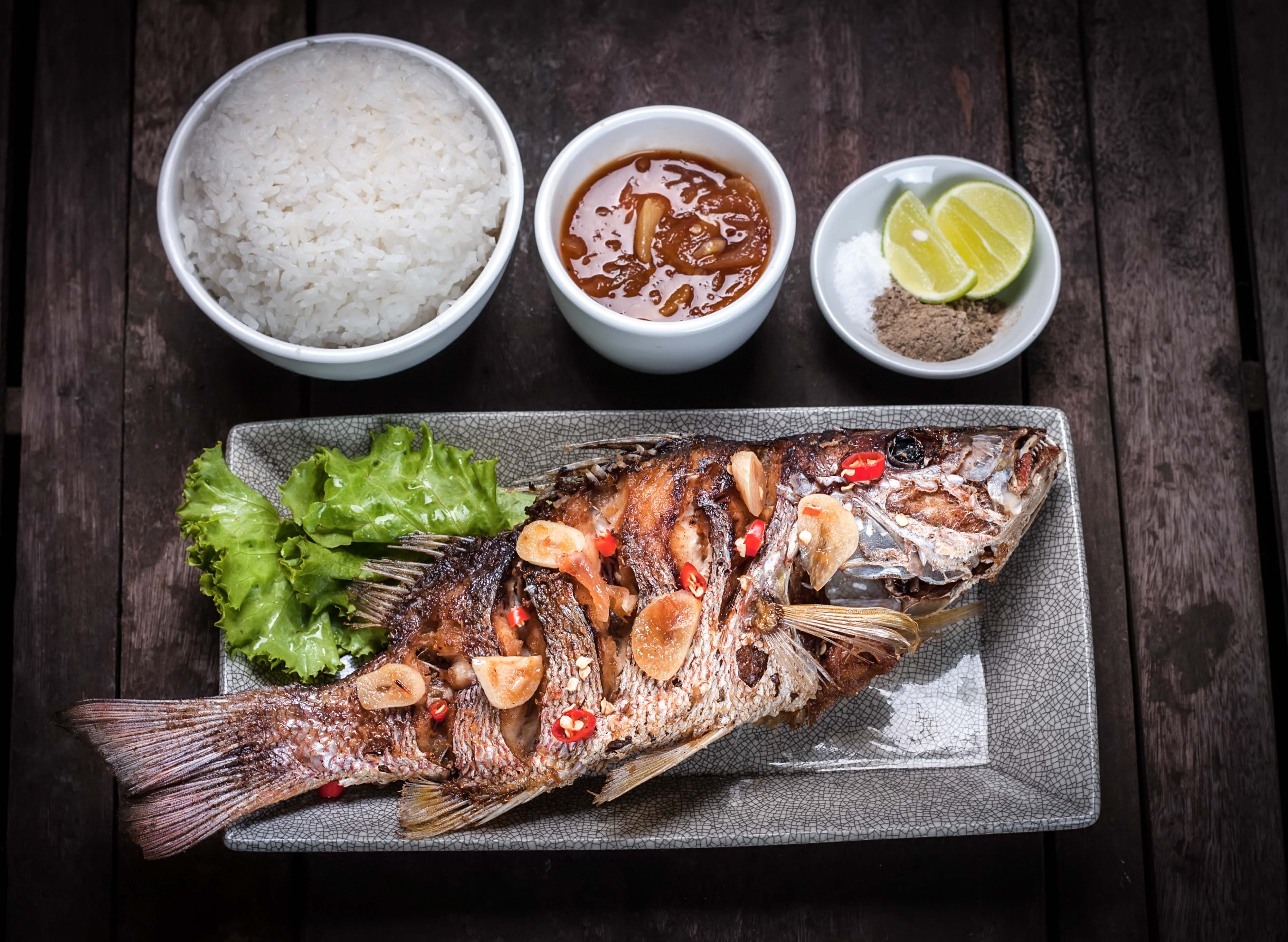 Restoran Rimba Ikan Bakar menu and delivery in Hulu Langat | foodpanda