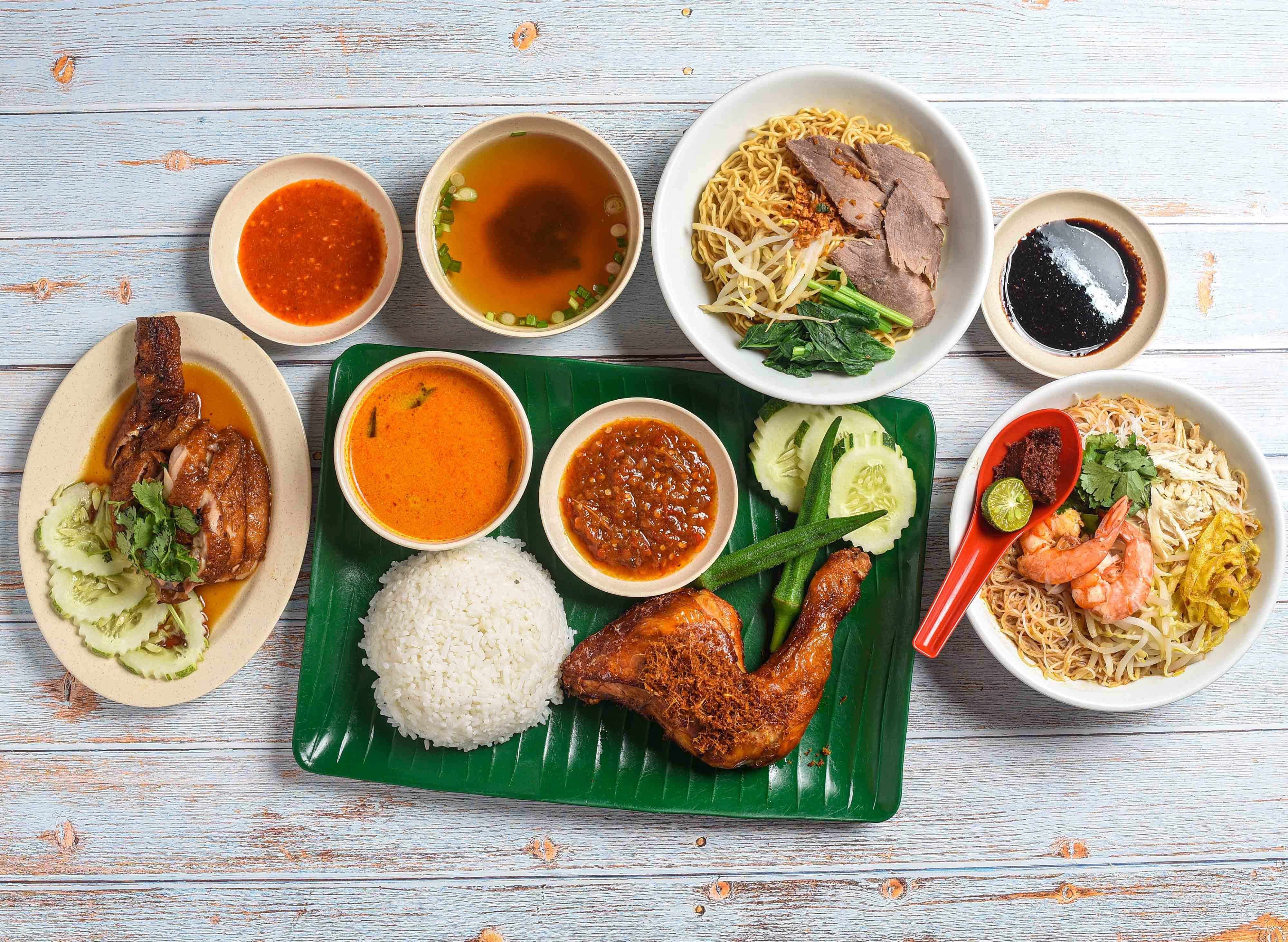 Dayang Sarawak Corner (Sungai Besi) menu and delivery in Kuala Lumpur ...