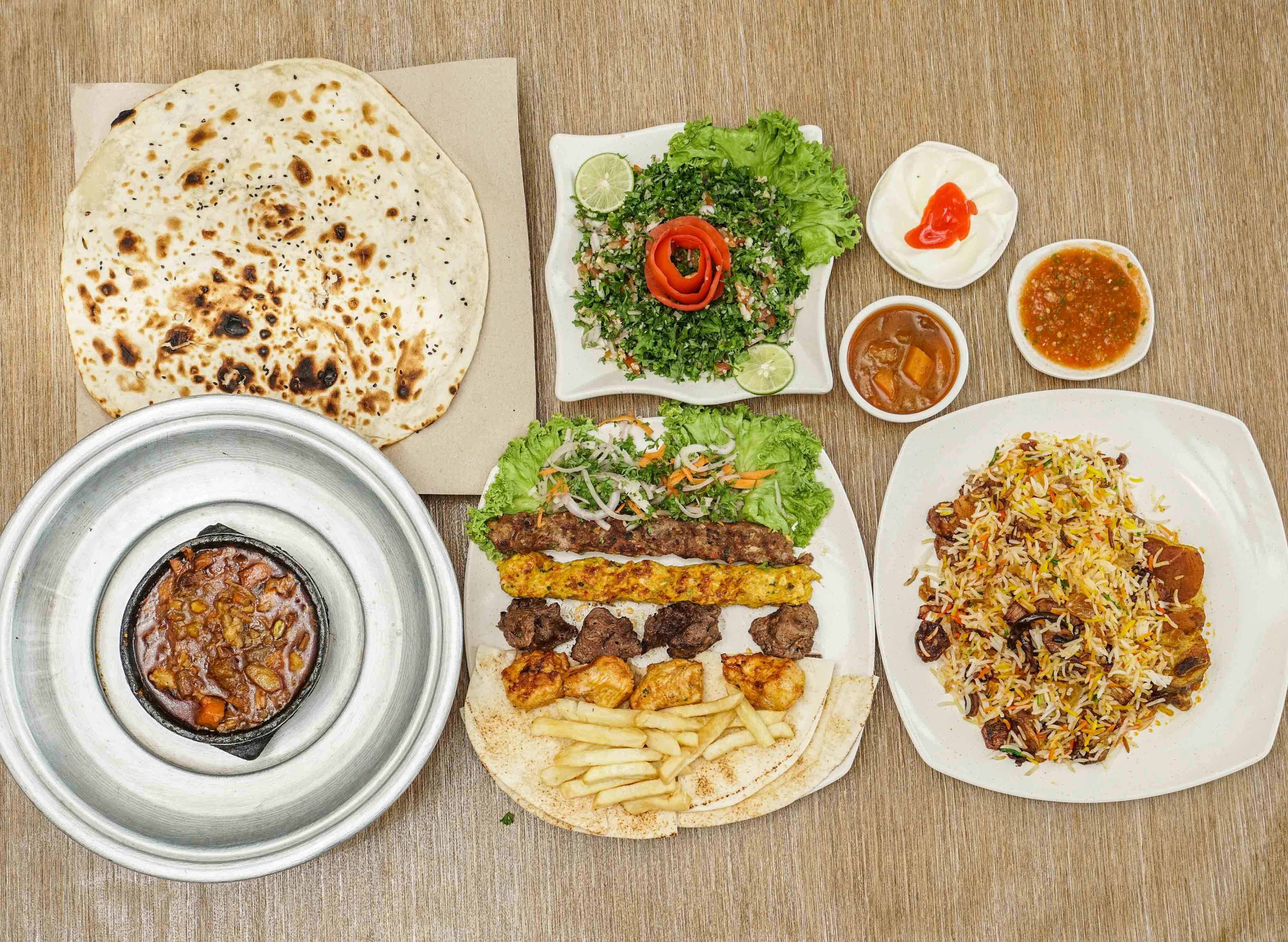 Hadramawt Castle Restaurant menu and delivery in Shah Alam | foodpanda