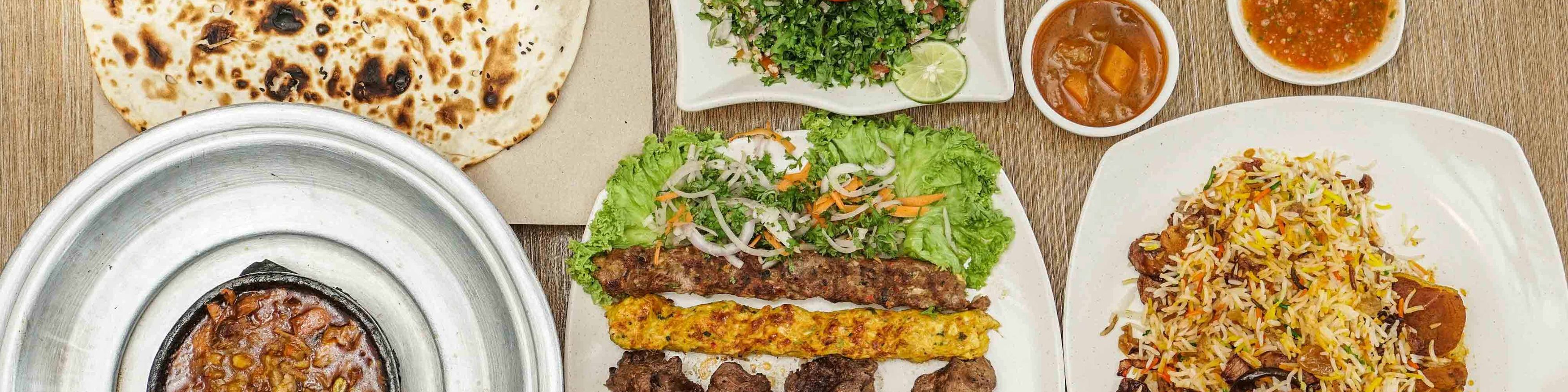 Hadramawt Castle Restaurant menu and delivery in Shah Alam | foodpanda