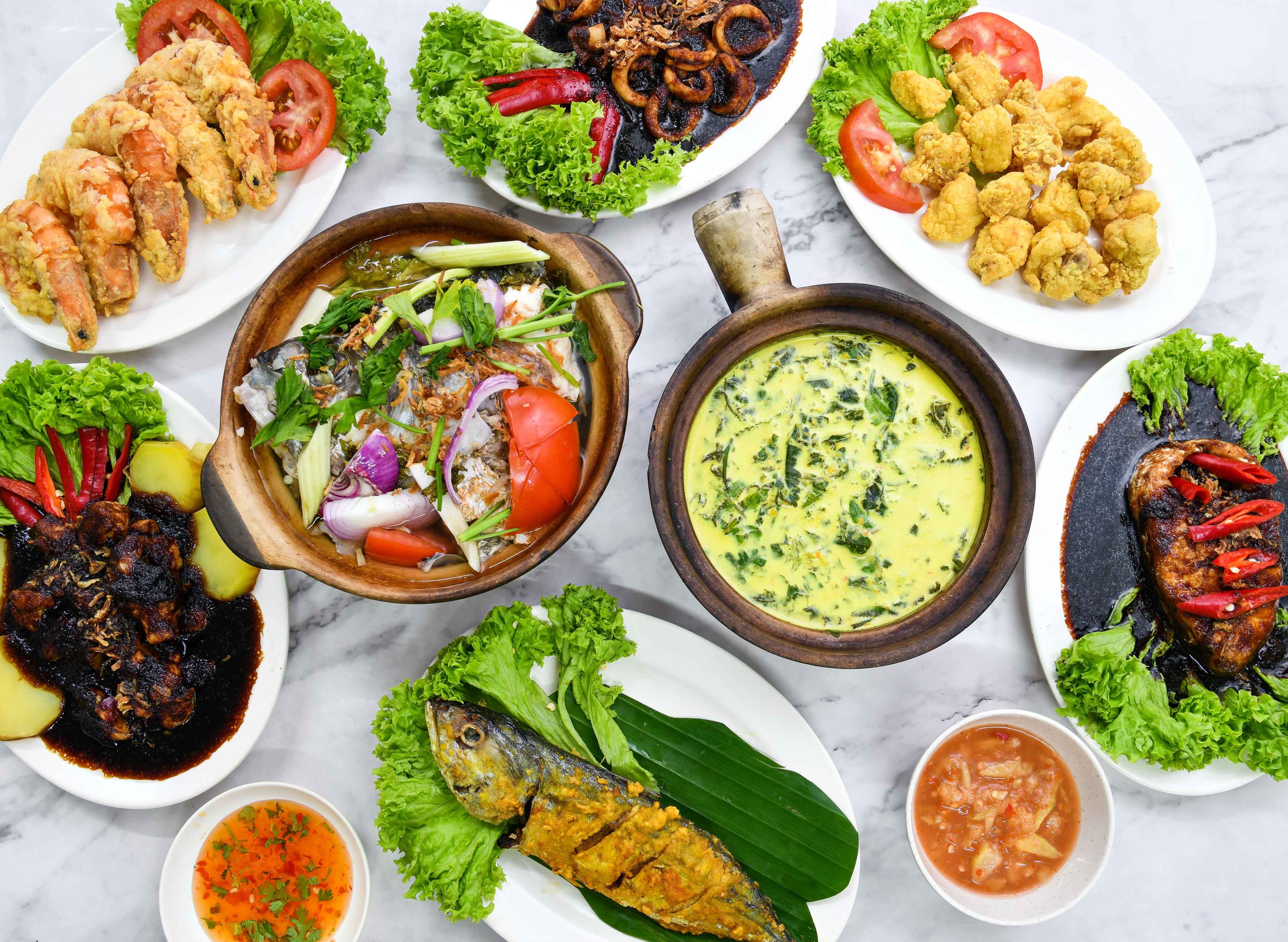 Kafe Kasbin menu and delivery in Nilai | foodpanda