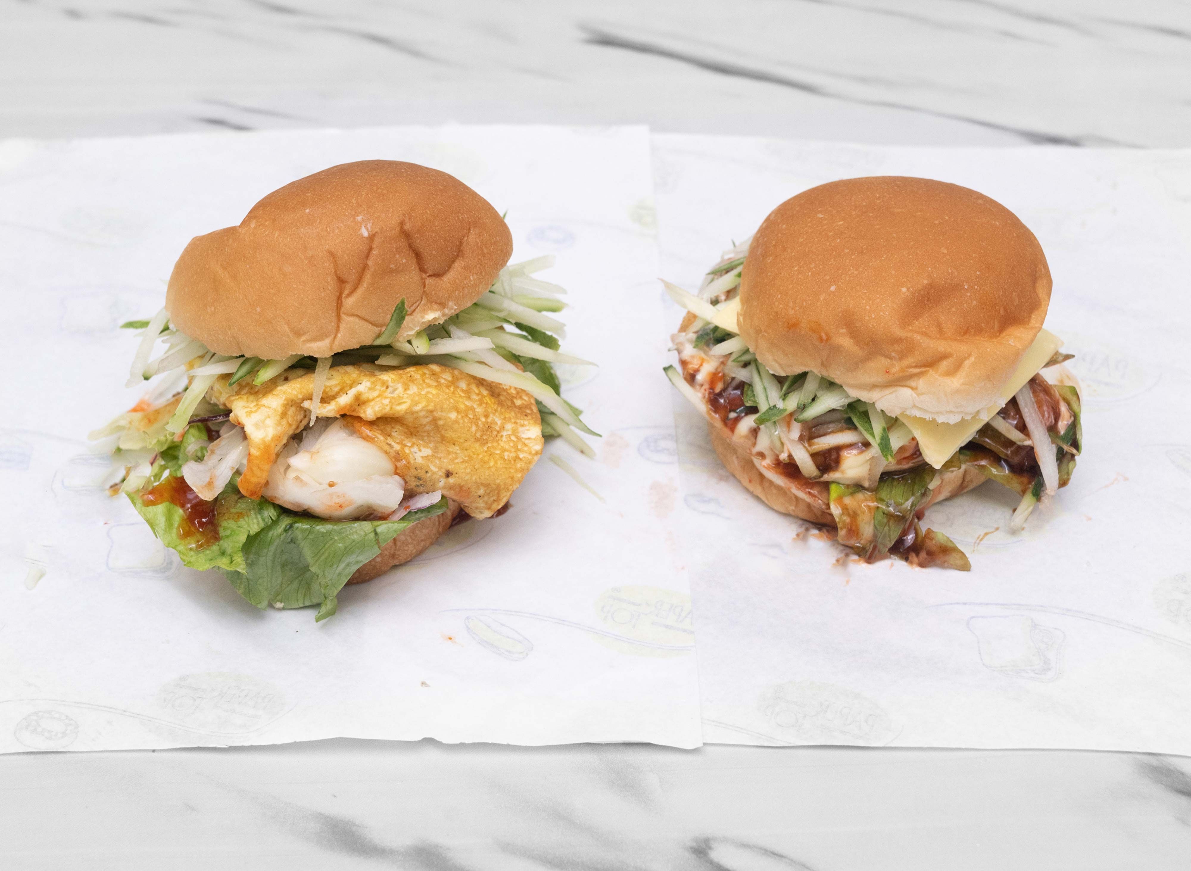 Burger Rampage menu in Klang | | Food delivery in Klang | foodpanda