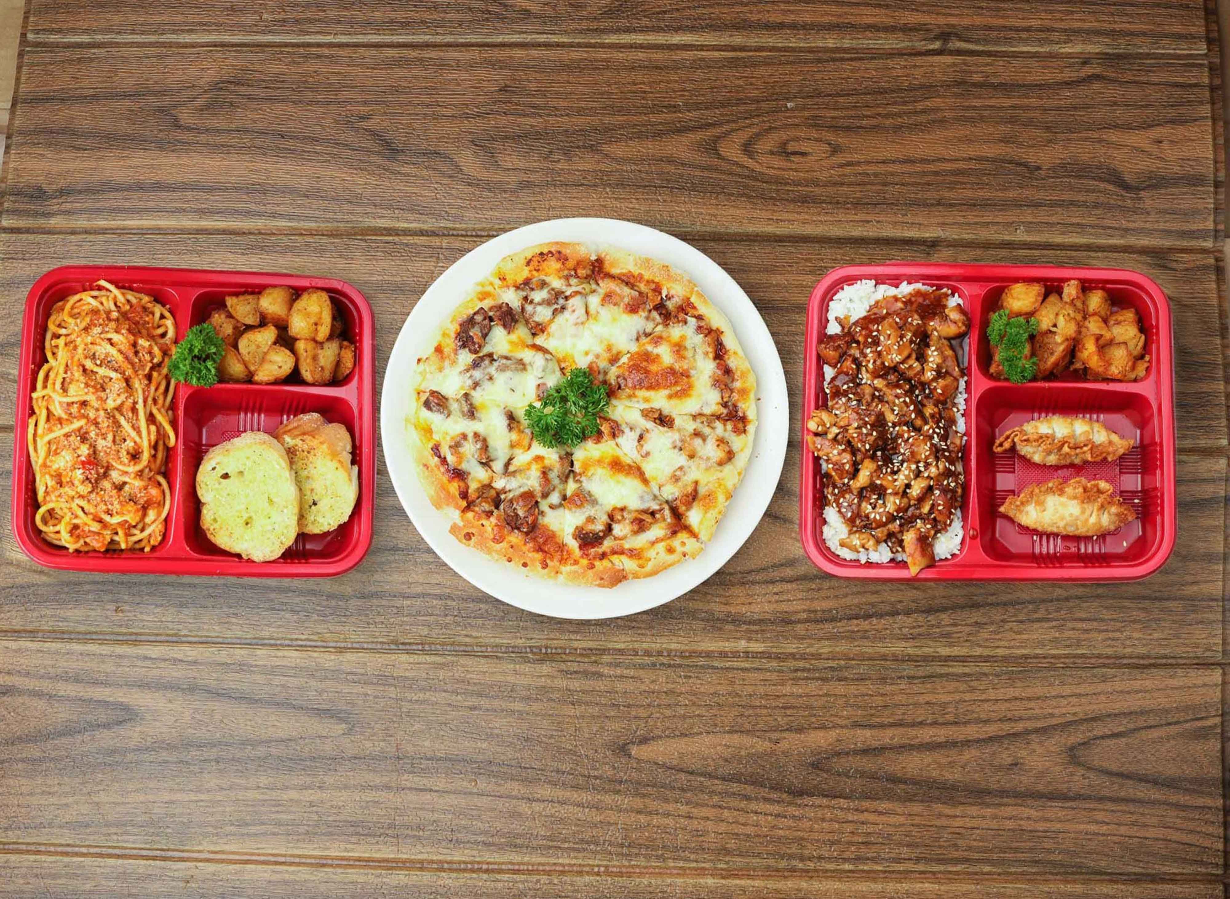 PP Cafe menu and delivery in Miri | foodpanda