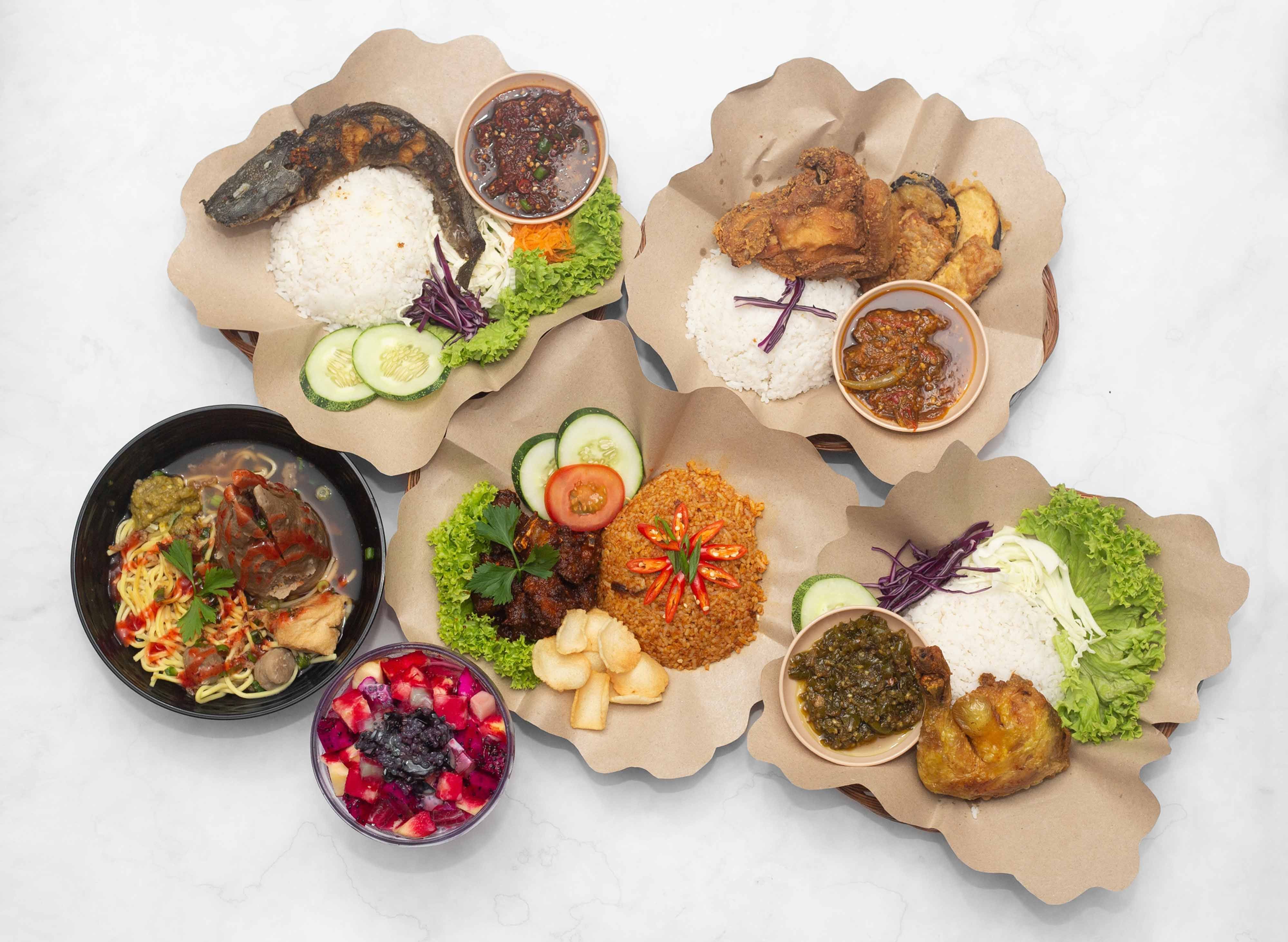 Ayam Jingkrak Mbax Ardilla menu and delivery in Bayan Lepas | foodpanda