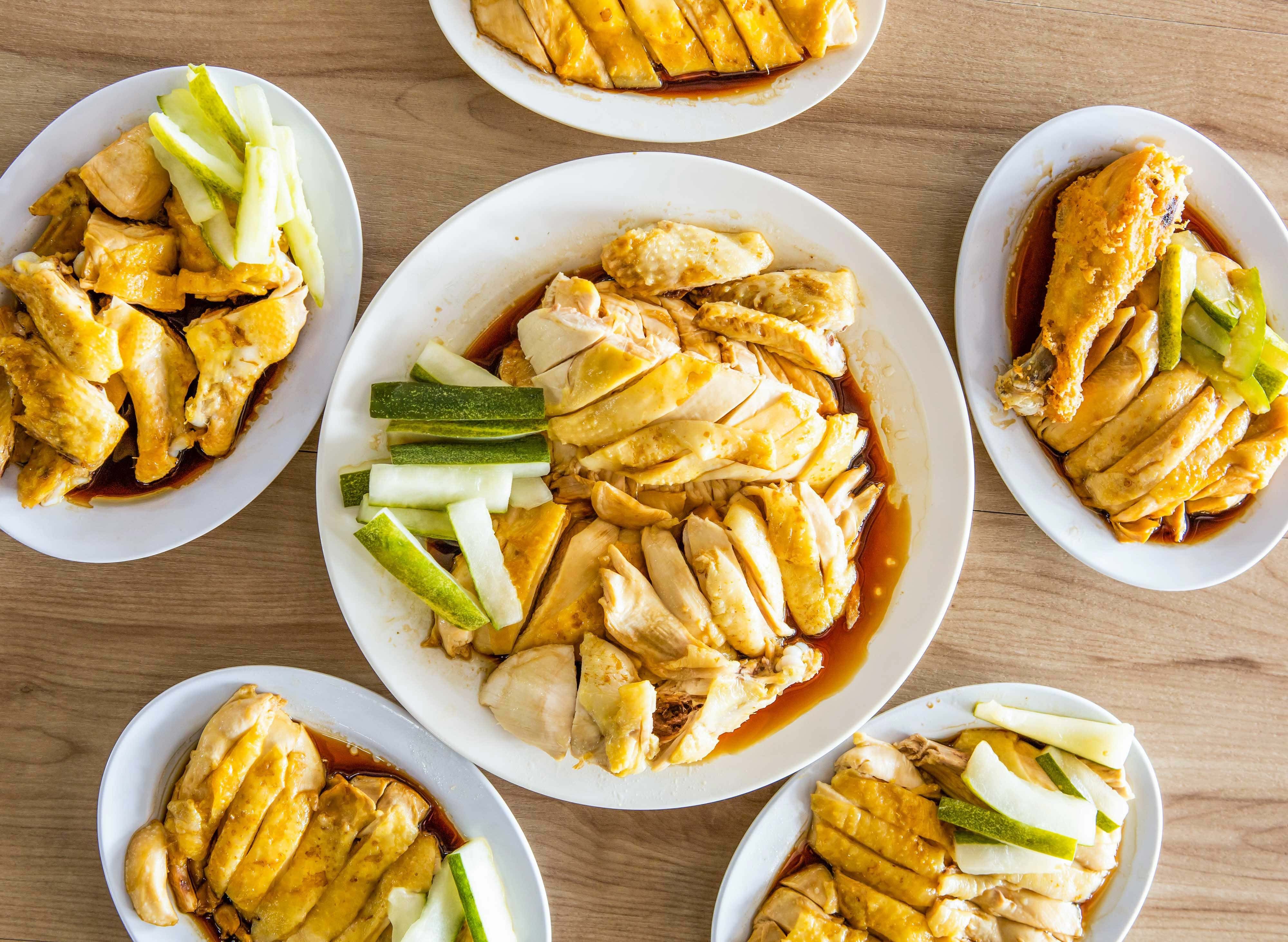 Lim Yong Hainan Chicken Rice menu and delivery in Kota Kinabalu | foodpanda