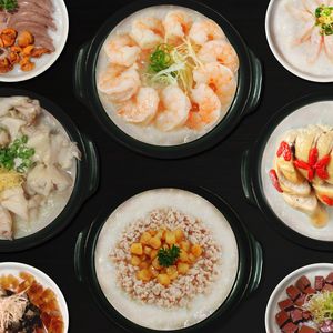 Yee Kee Porridge (BMC) menu and delivery in Cheras | foodpanda