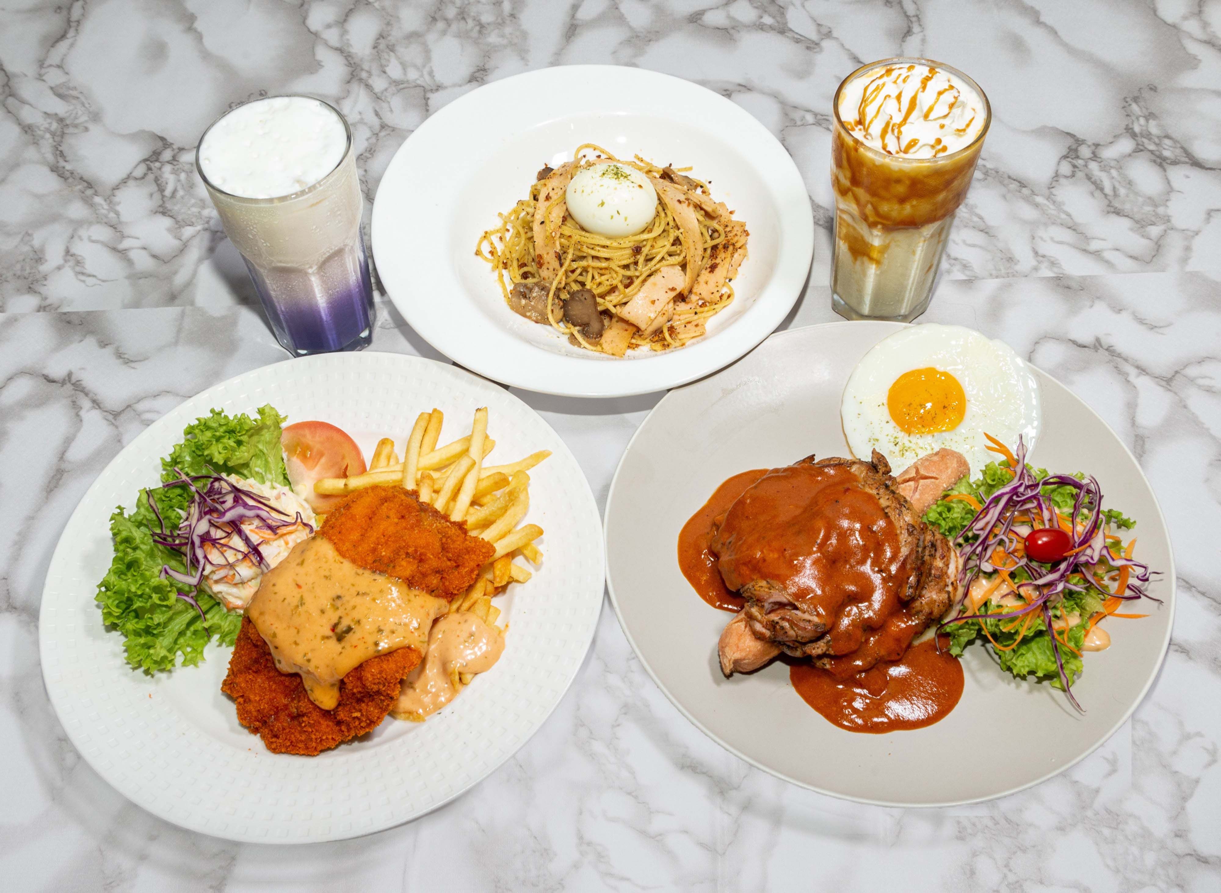 La Taste (Riverfront City) menu in Sungai Petani | | Food delivery in ...