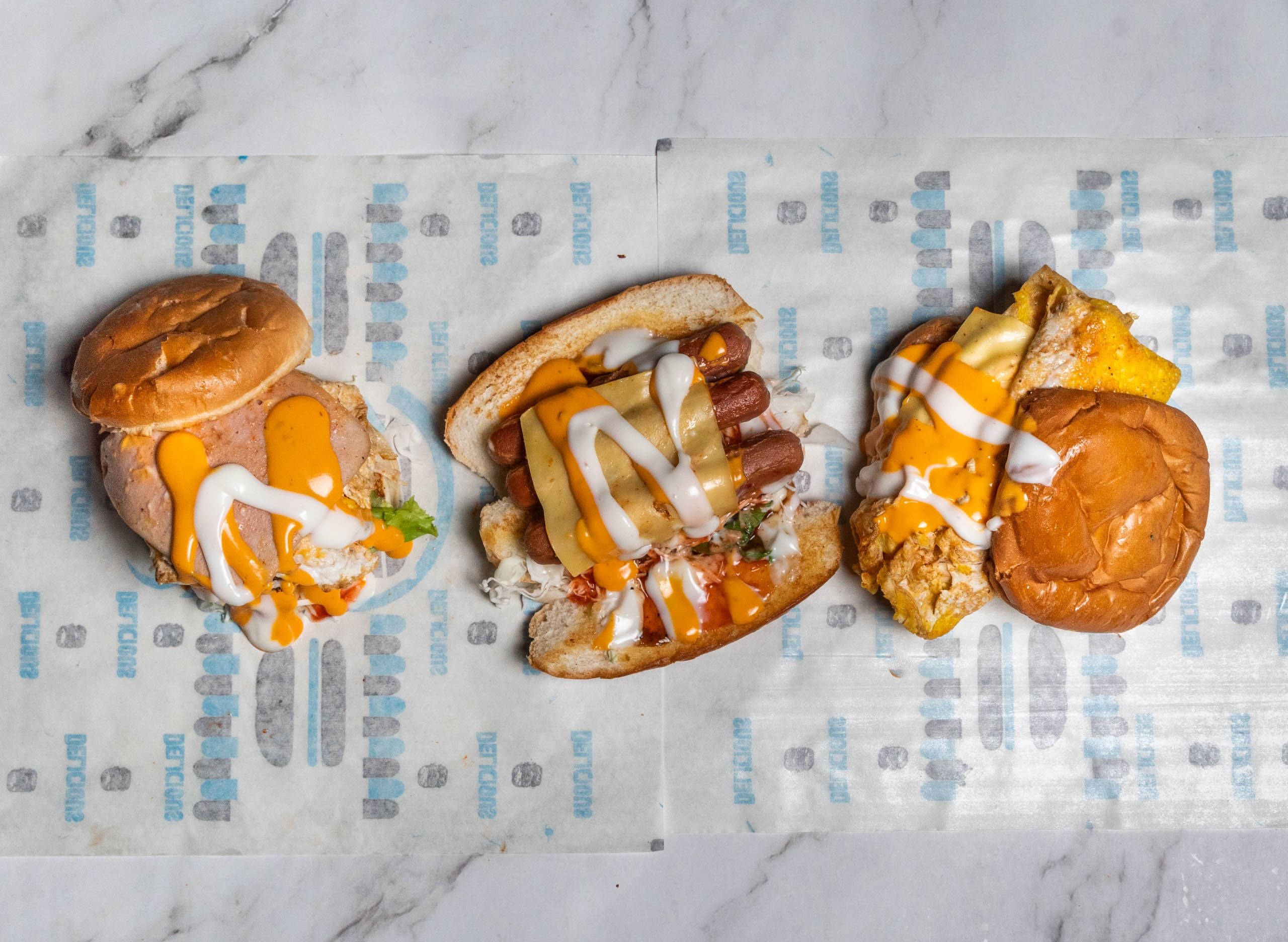 Planet Burger - Taman Mewah menu and delivery in Butterworth | foodpanda