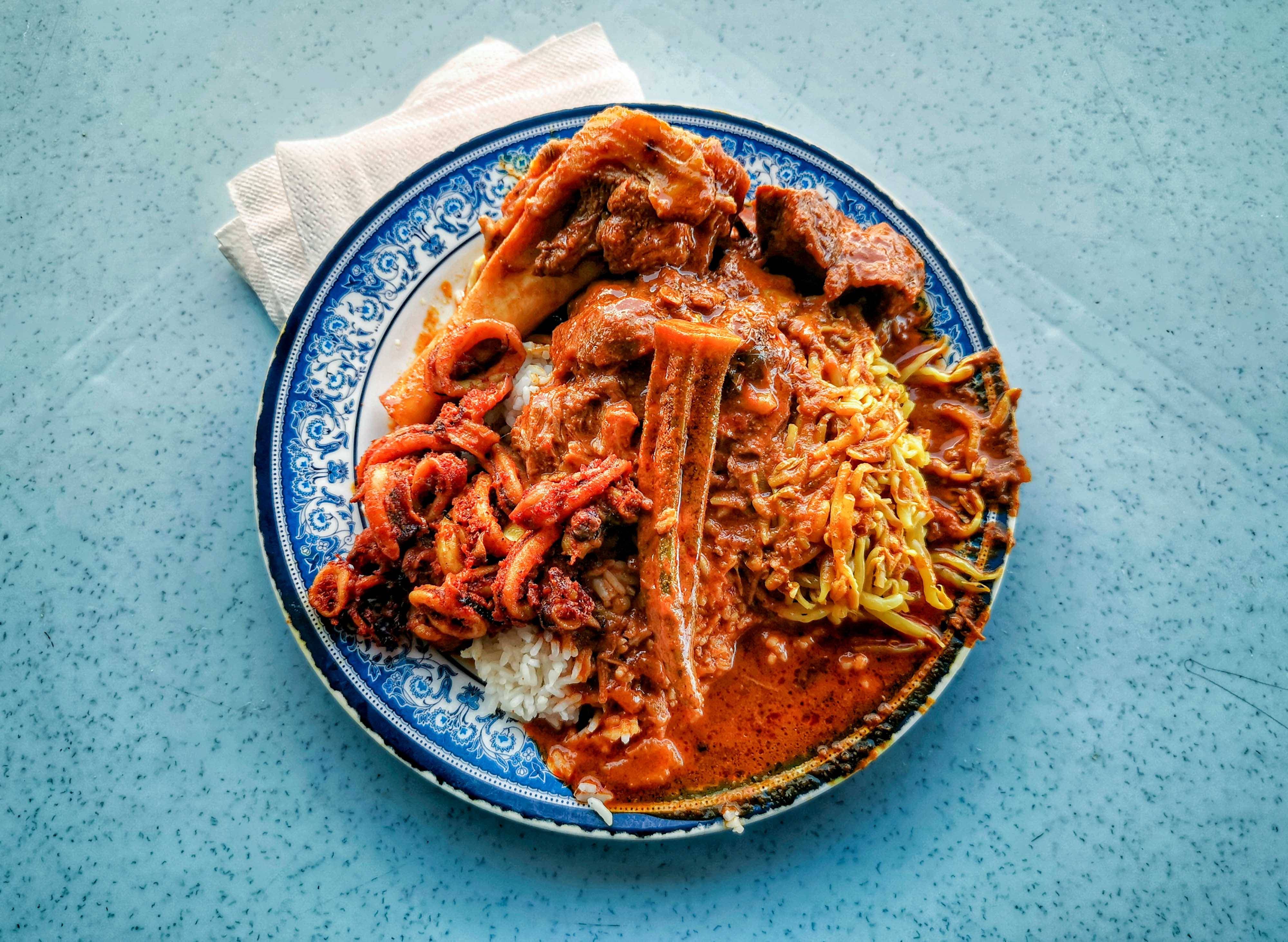 Restoran Shaaz (Seksyen 19) menu and delivery in Shah Alam | foodpanda