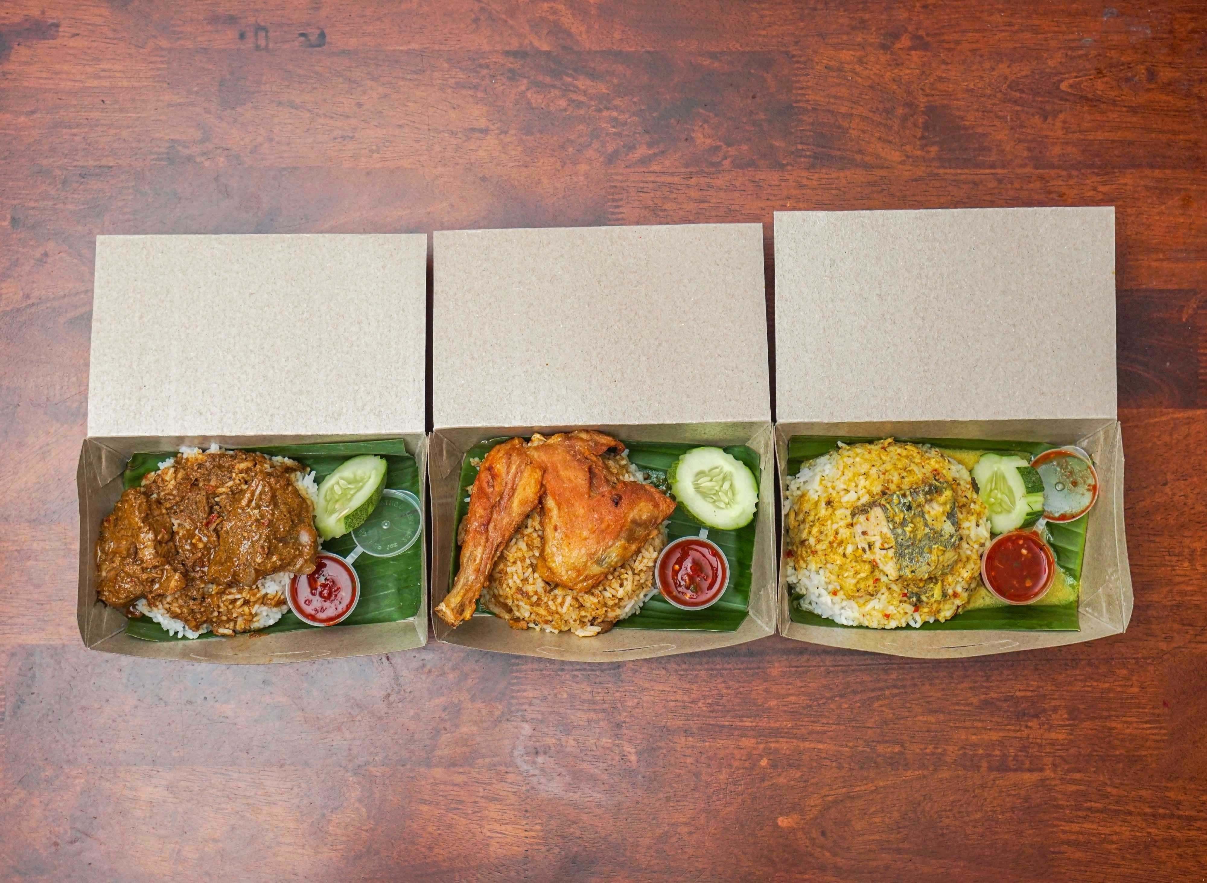 Sajian Asli Makwan menu and delivery in Kuala Lumpur | foodpanda